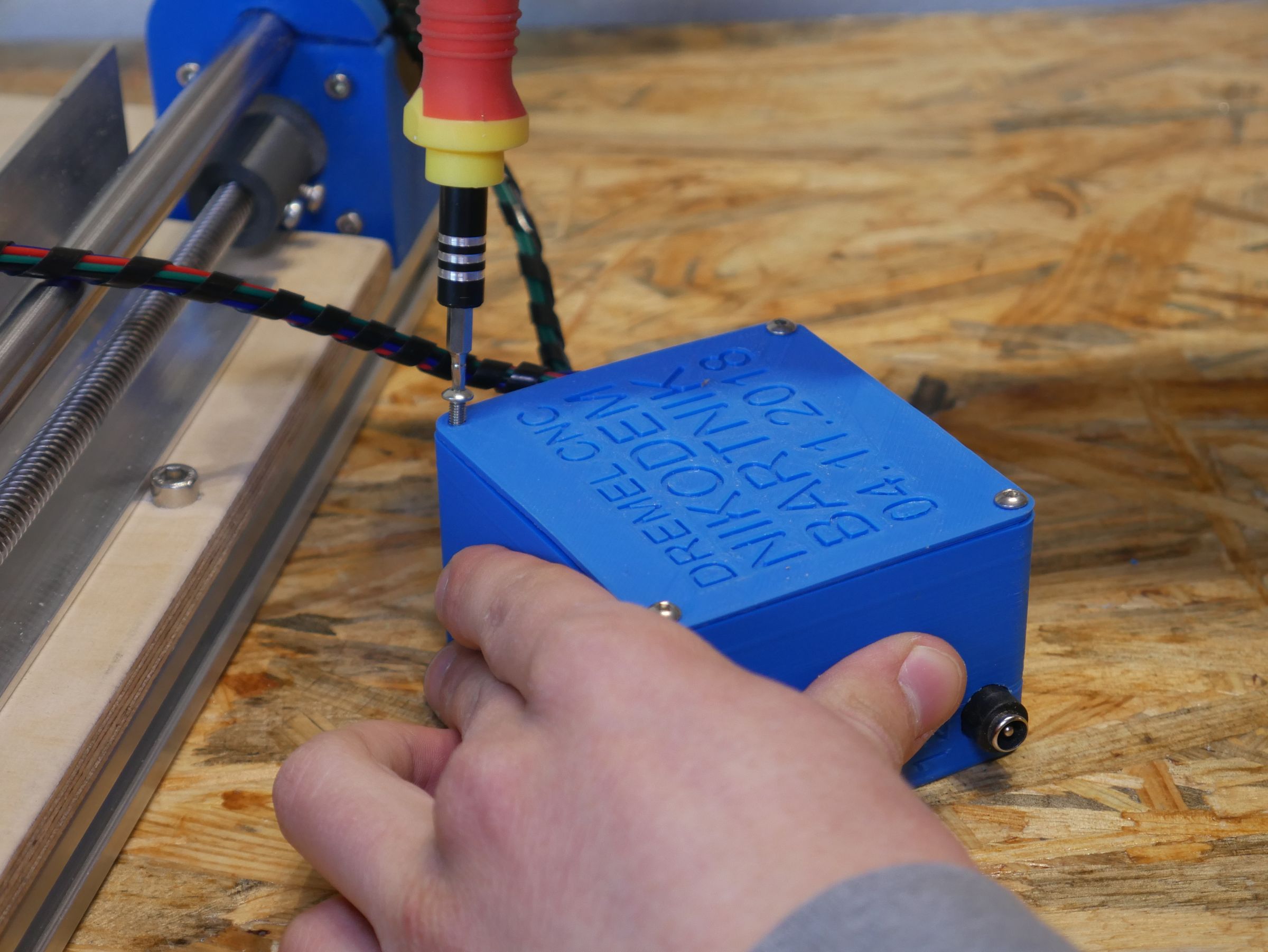 DIY 3D Printed Dremel CNC : 21 Steps (with Pictures) - Instructables