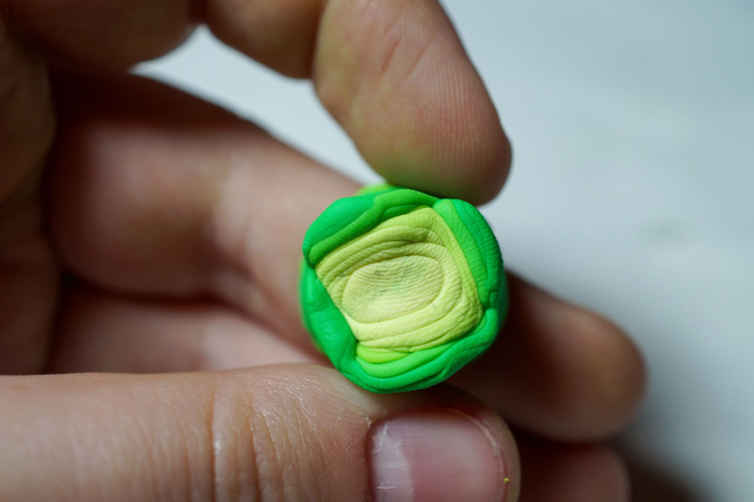 Polymer Clay Leaf Cane : 5 Steps (with Pictures) - Instructables