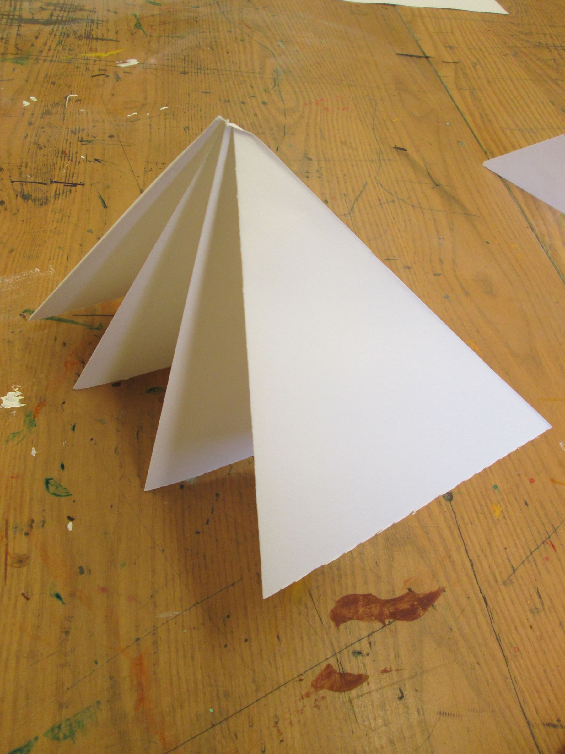 TRIANGLE BOOK : 8 Steps - Instructables