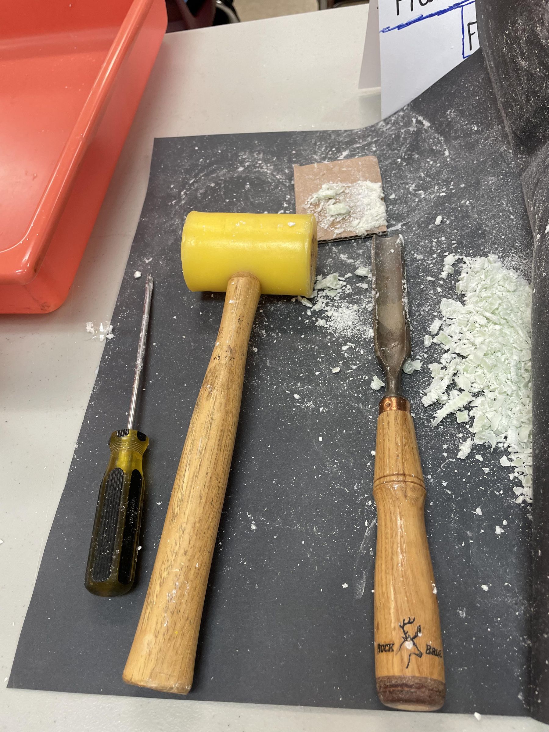 A Hidden Cash Stash Spot for the House : 4 Steps - Instructables