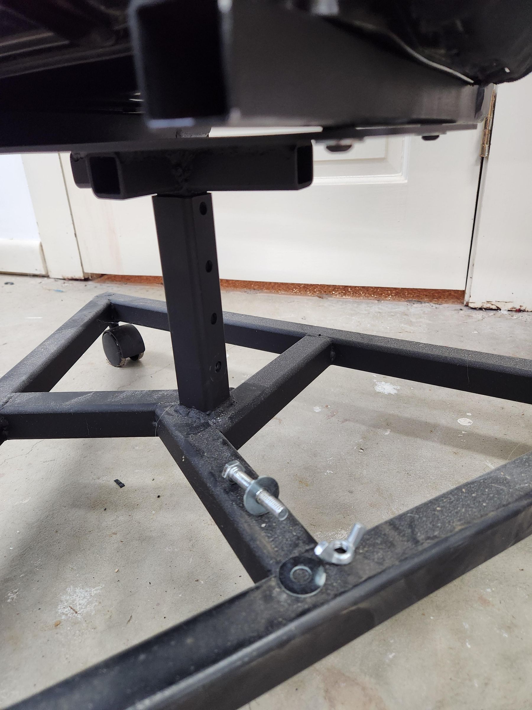 Old Vehicle Seat Into Office Chair : 6 Steps - Instructables