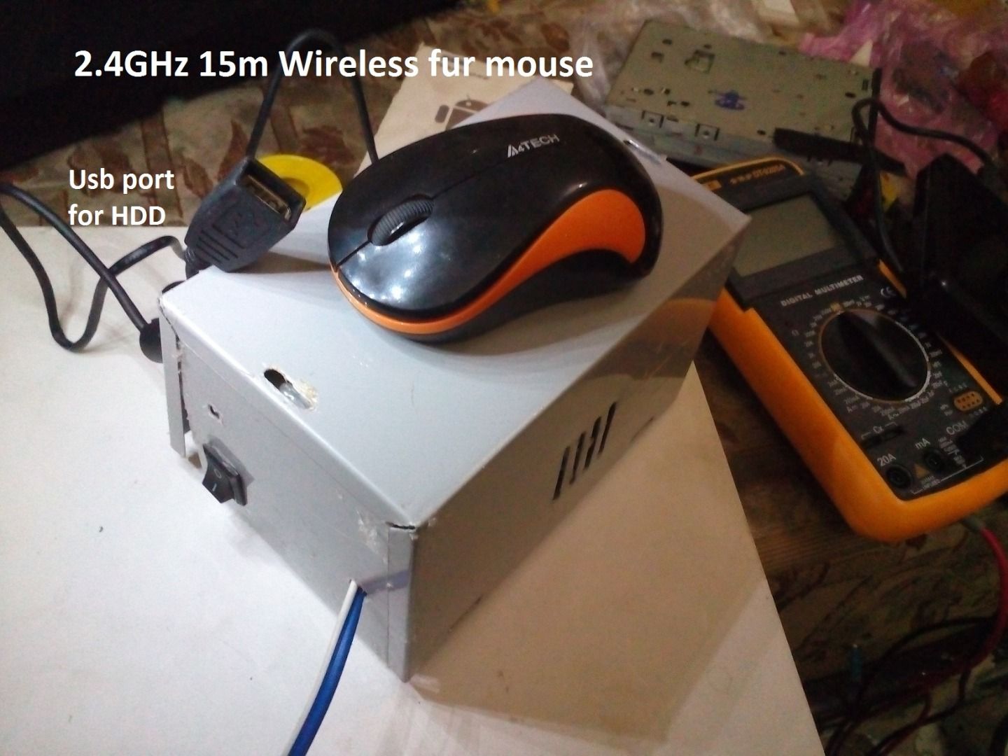 Android Mini PC Box by Riz - Instructables