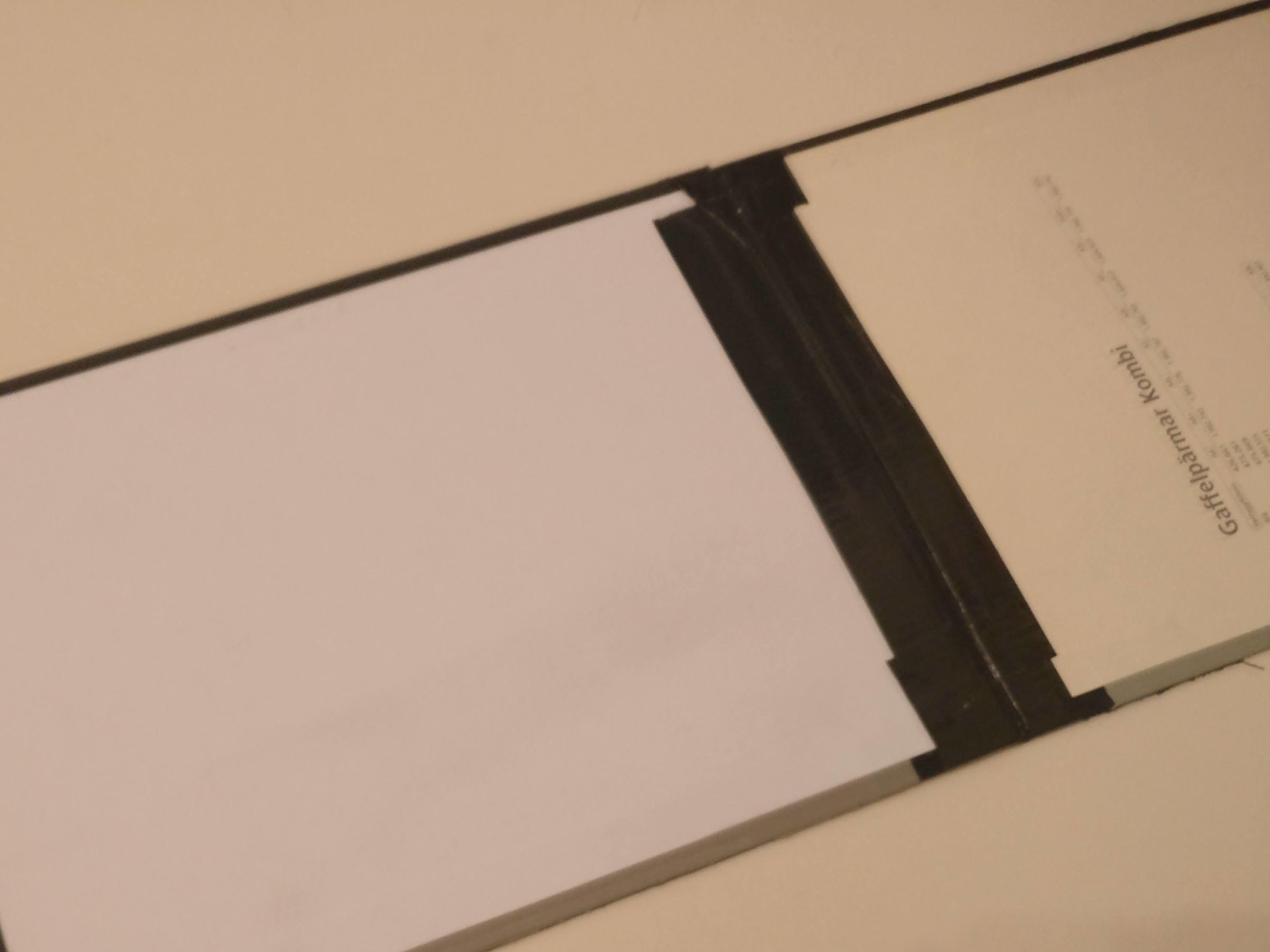 Diy Customizable GM Screen From Ring Binder : 12 Steps - Instructables
