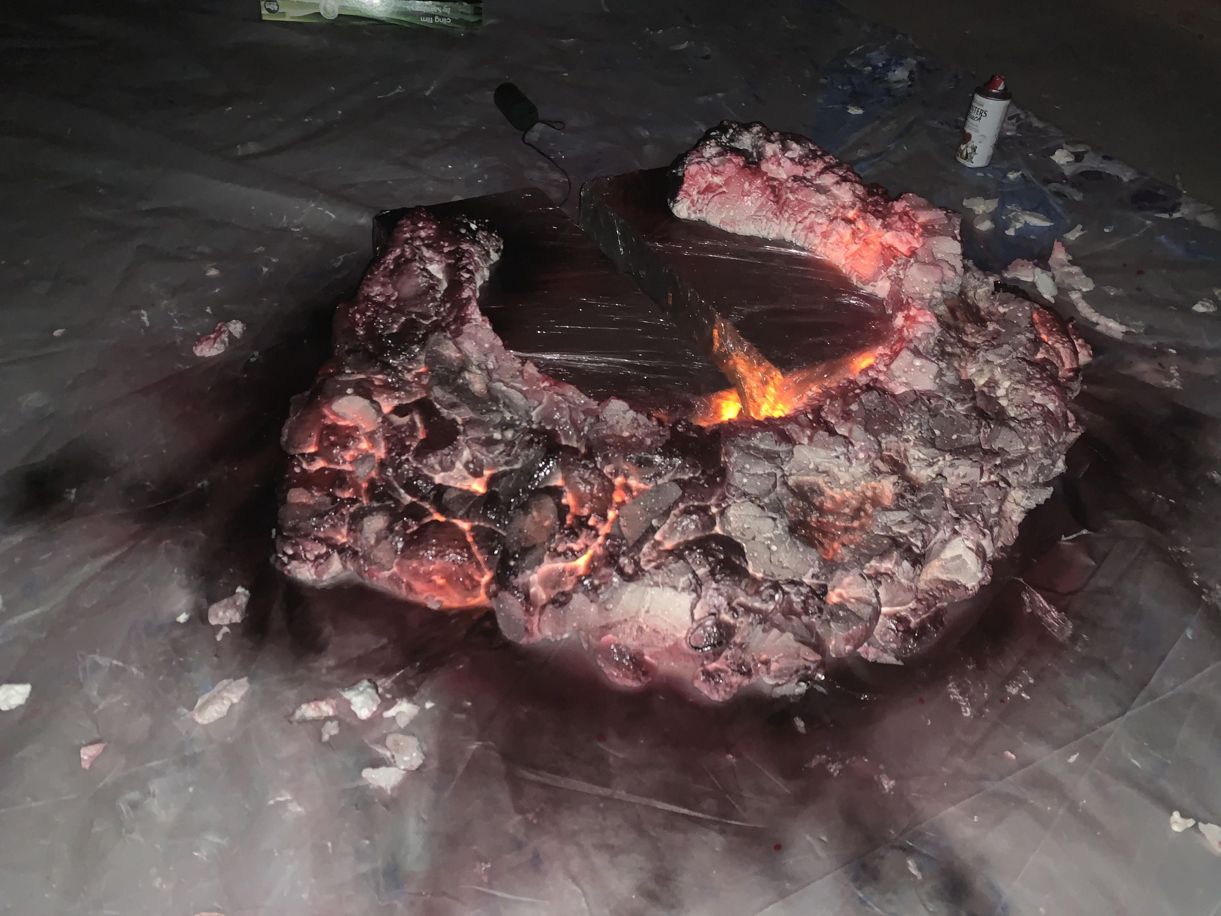 Witch's Cauldron : 8 Steps (with Pictures) - Instructables