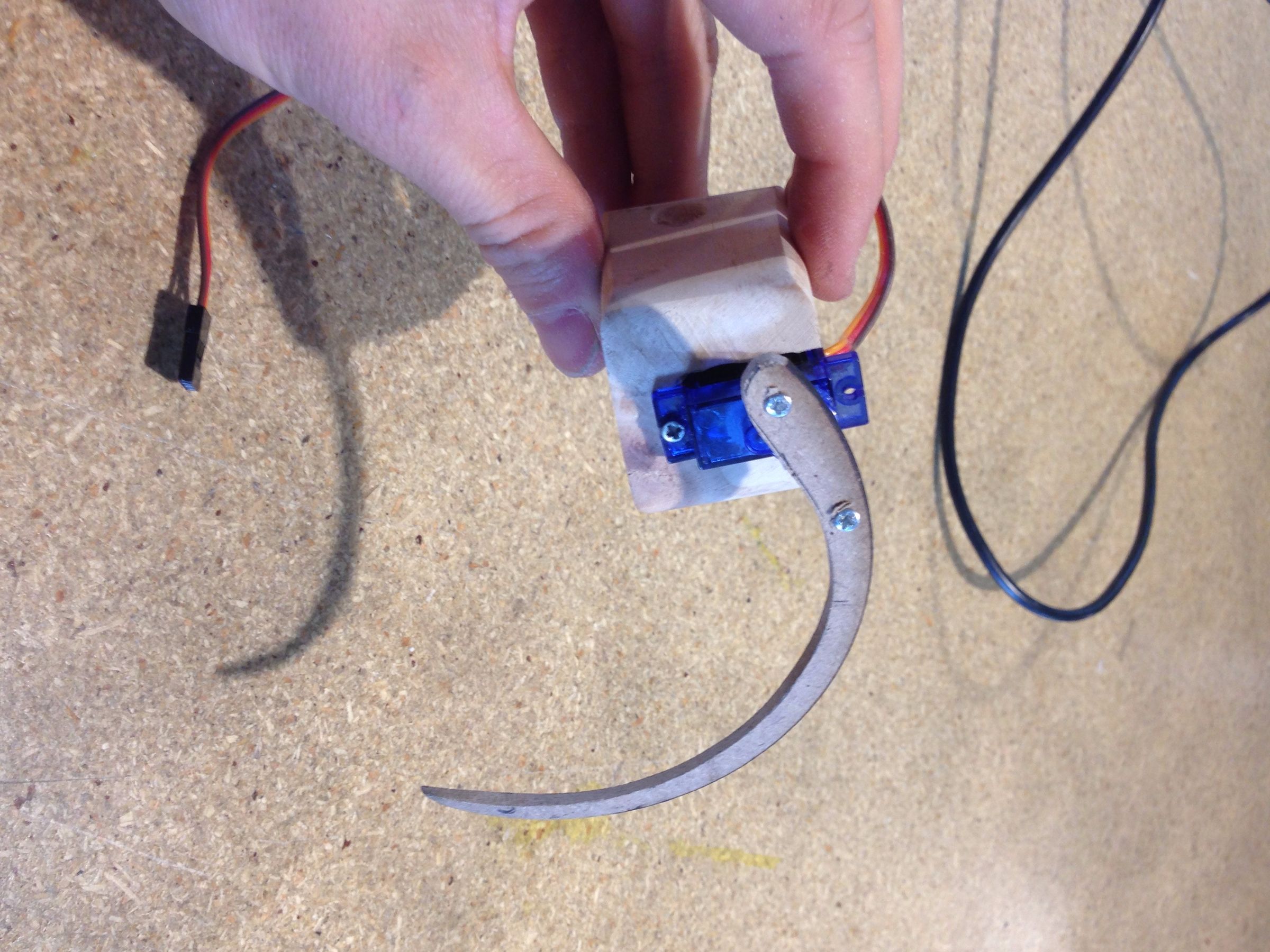 RFID Bicycle Lock Prototype : 8 Steps (with Pictures) - Instructables