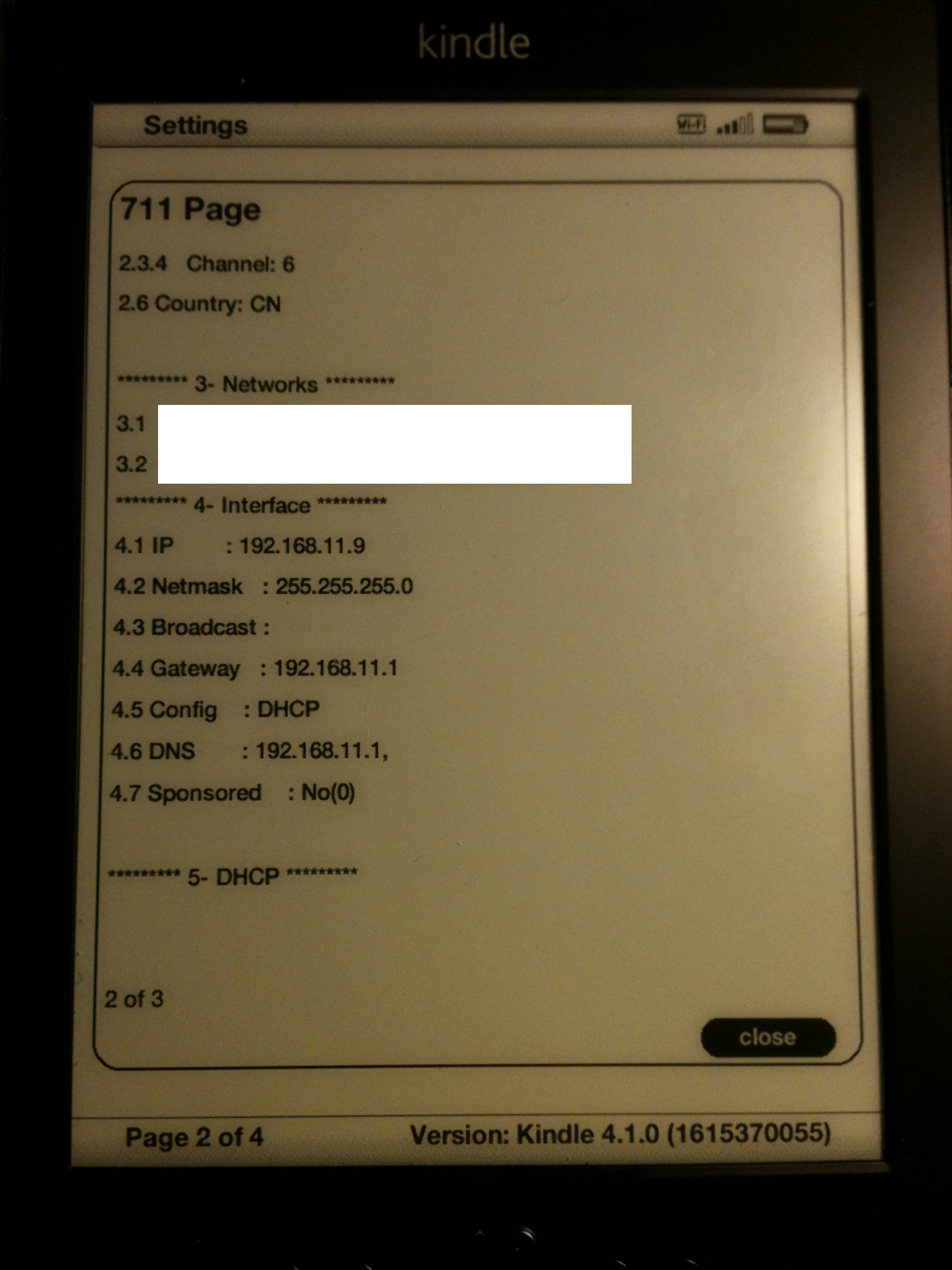 Kindle Web Remote Control : 8 Steps - Instructables