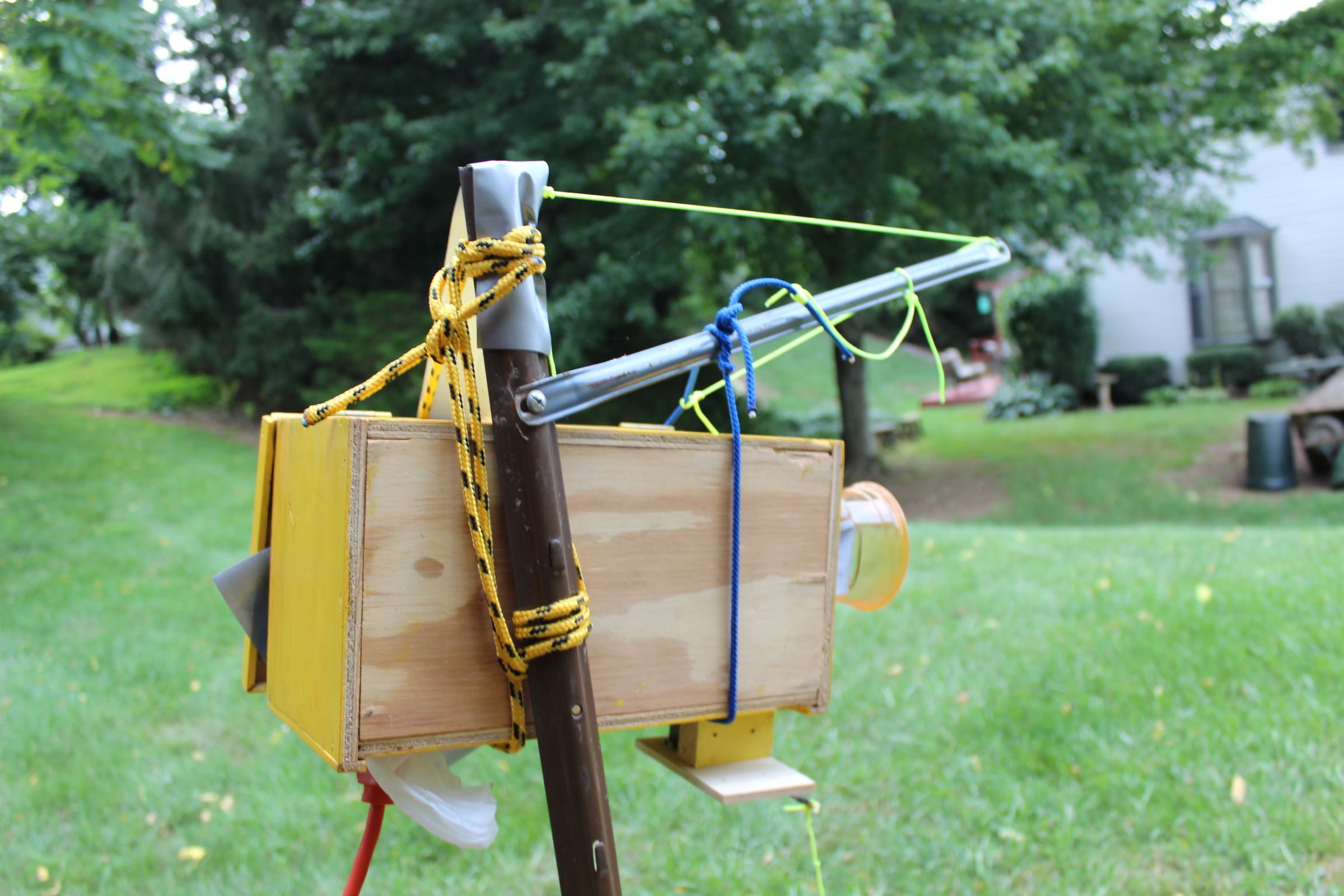 Deer Chaser : 11 Steps - Instructables