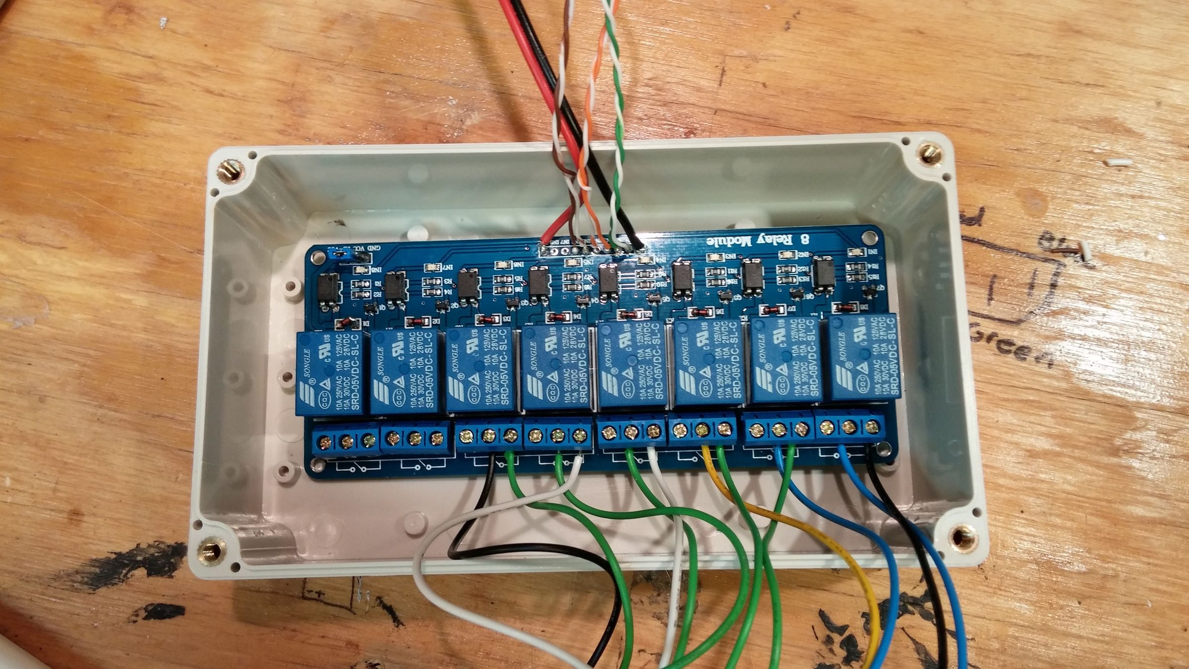 Wireless Outlet Controller : 4 Steps (with Pictures) - Instructables