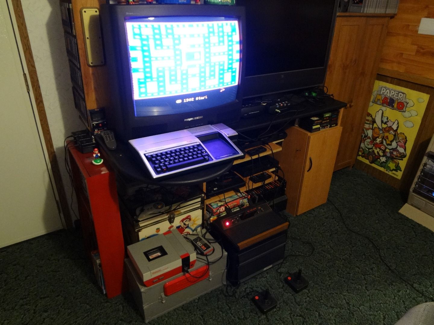 Atari 2600 Power on Led Indicator. : 6 Steps - Instructables