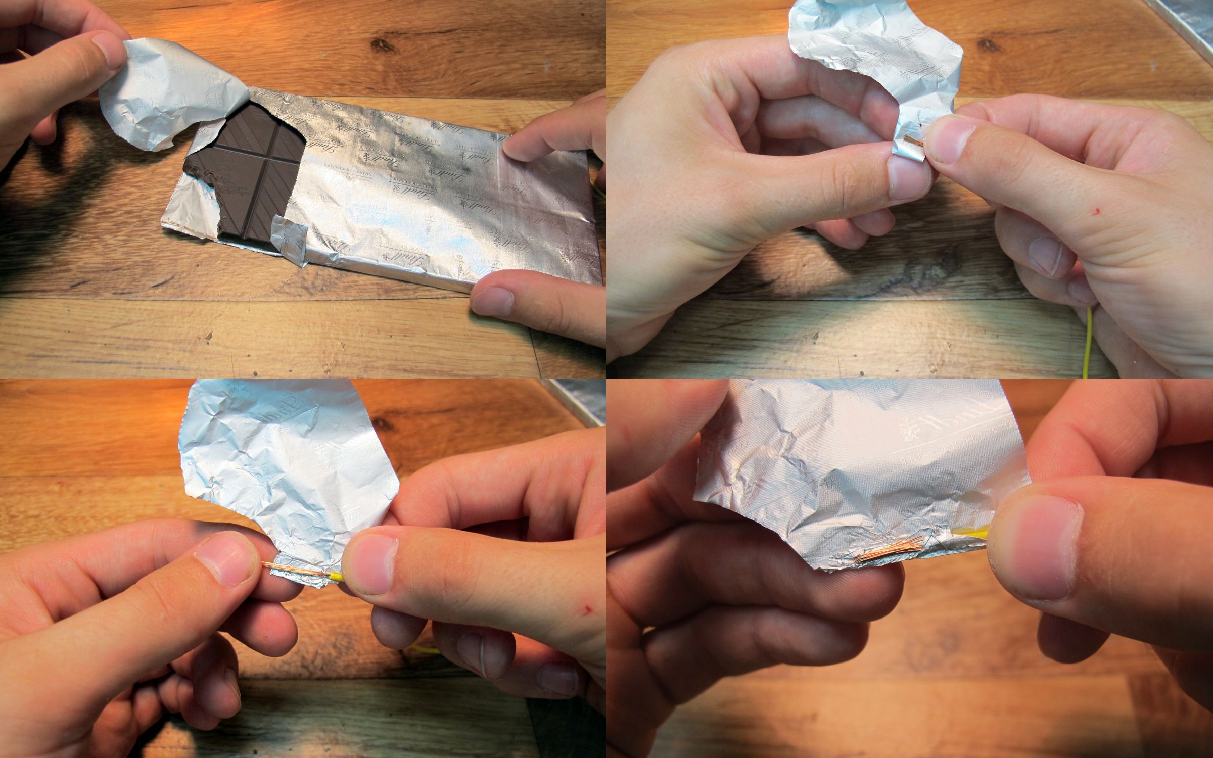 How to Quickly Find and Trace PCB Tracks (with Pictures) - Instructables