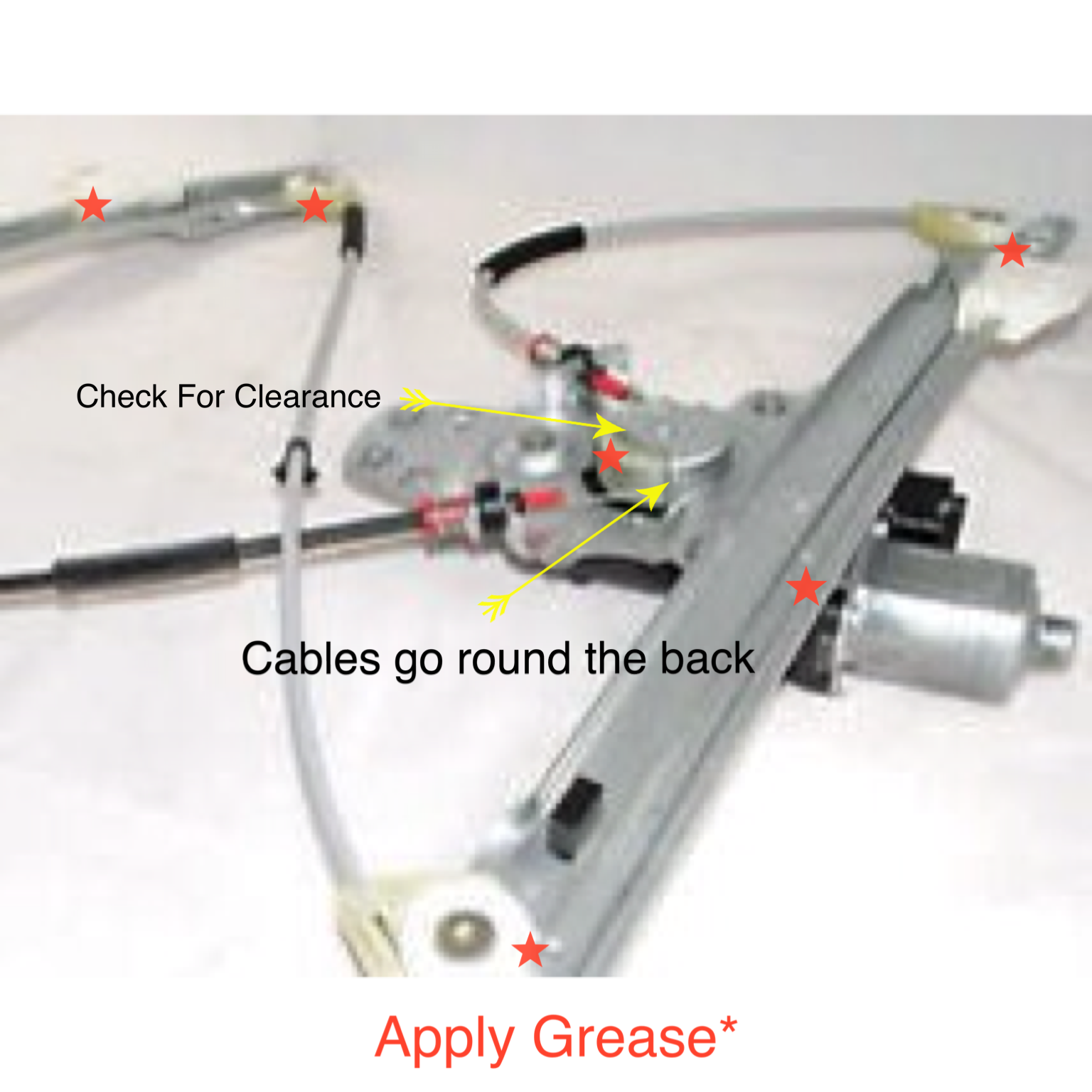 Repairing Citroen C5 08+ Electric Window. : 8 Steps - Instructables
