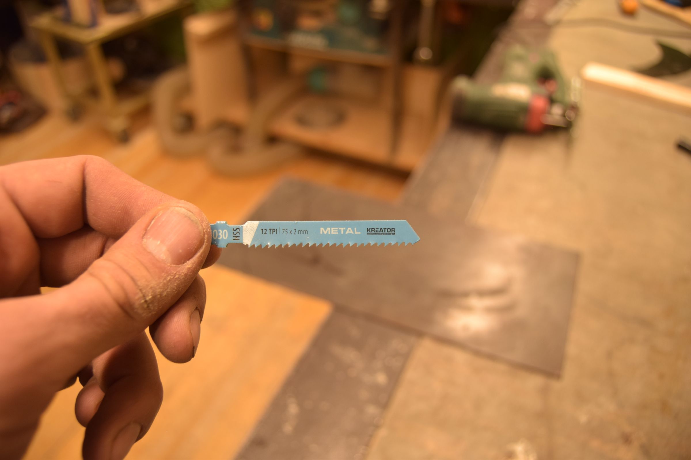 Riving Knife : 5 Steps (with Pictures) - Instructables