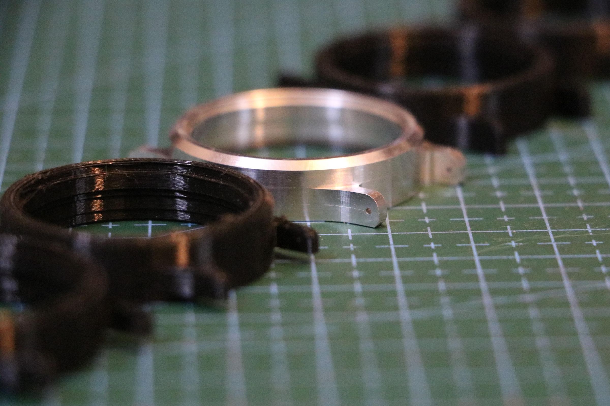 CNC Your Own Watch Case | DIY Mechanical Watch - Part 1 : 4 Steps ...