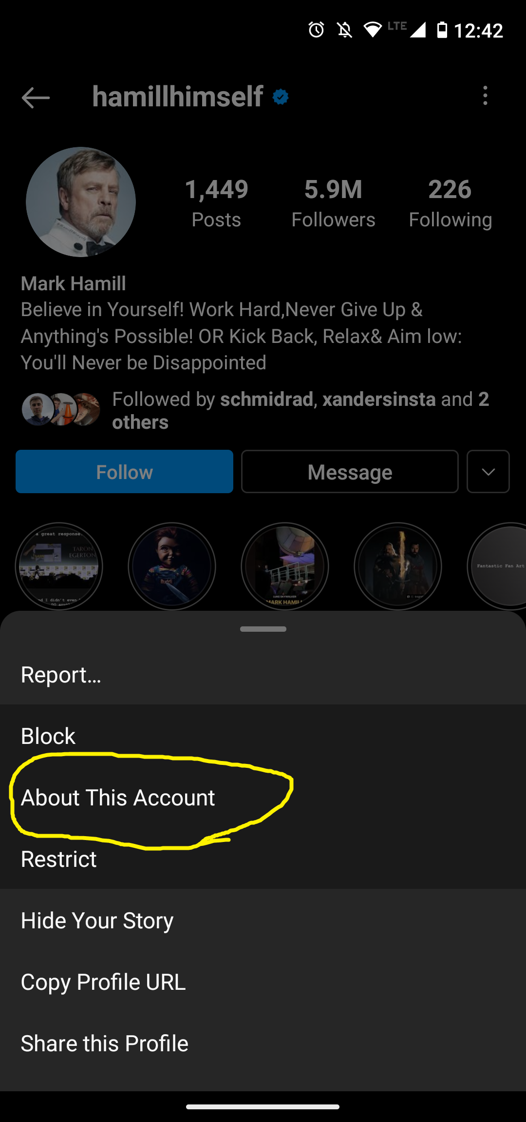 Making Your Instagram Experience Safer : 8 Steps - Instructables