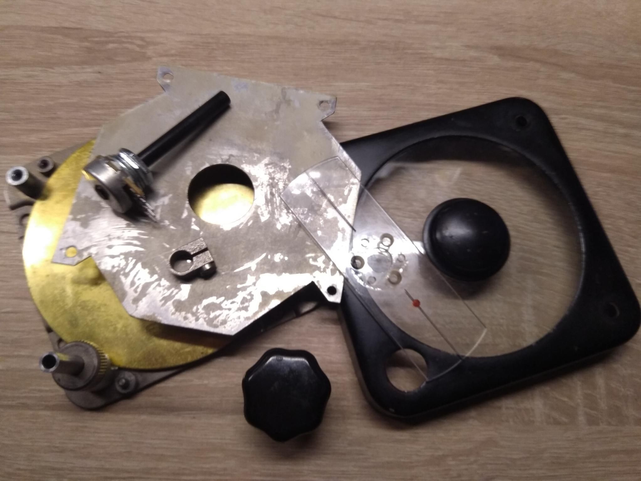 A Steampunk Internet Radio: "The Cube" : 8 Steps (with Pictures ...