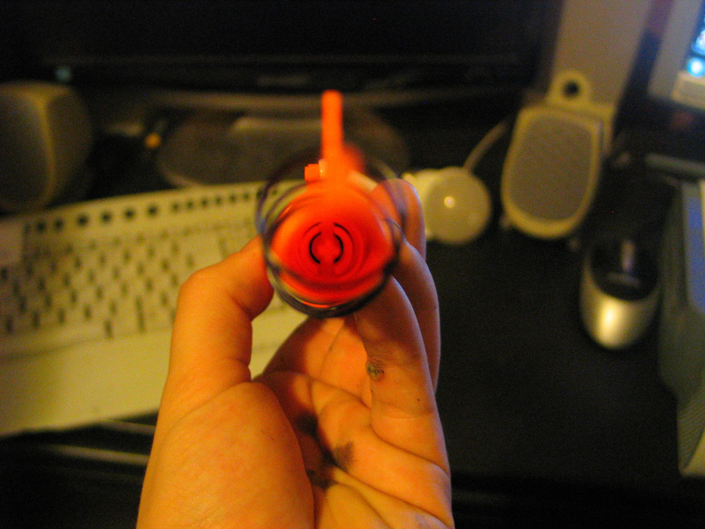 Nerf Stampede AR Mod : 4 Steps - Instructables
