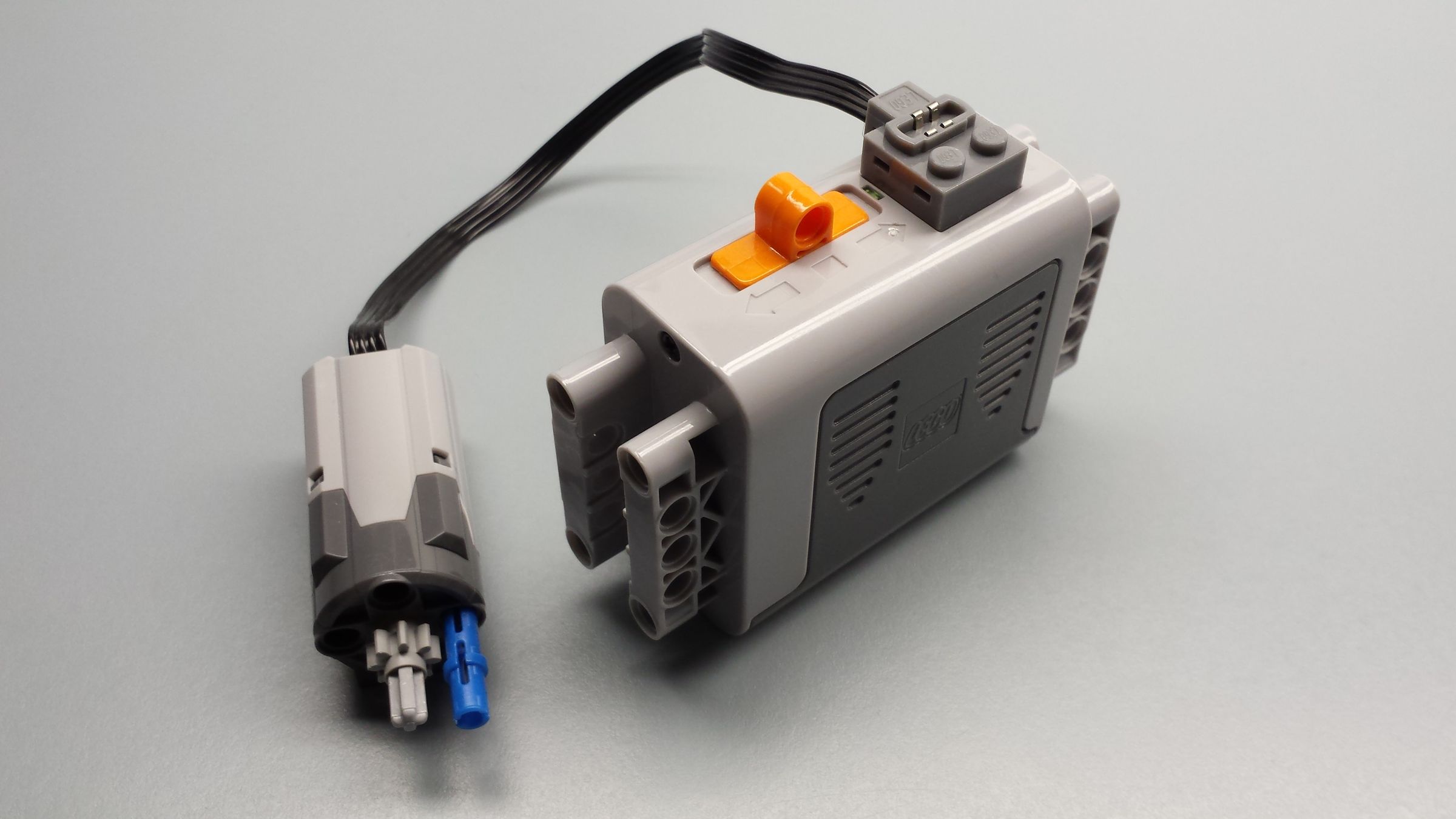 LEGO Gyroscope (Documented in GIF Form) : 5 Steps (with Pictures ...