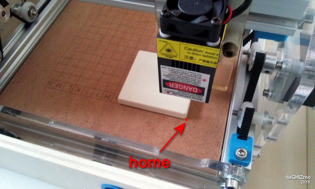Exact Scale Images for Laser Engraving : 4 Steps (with Pictures ...