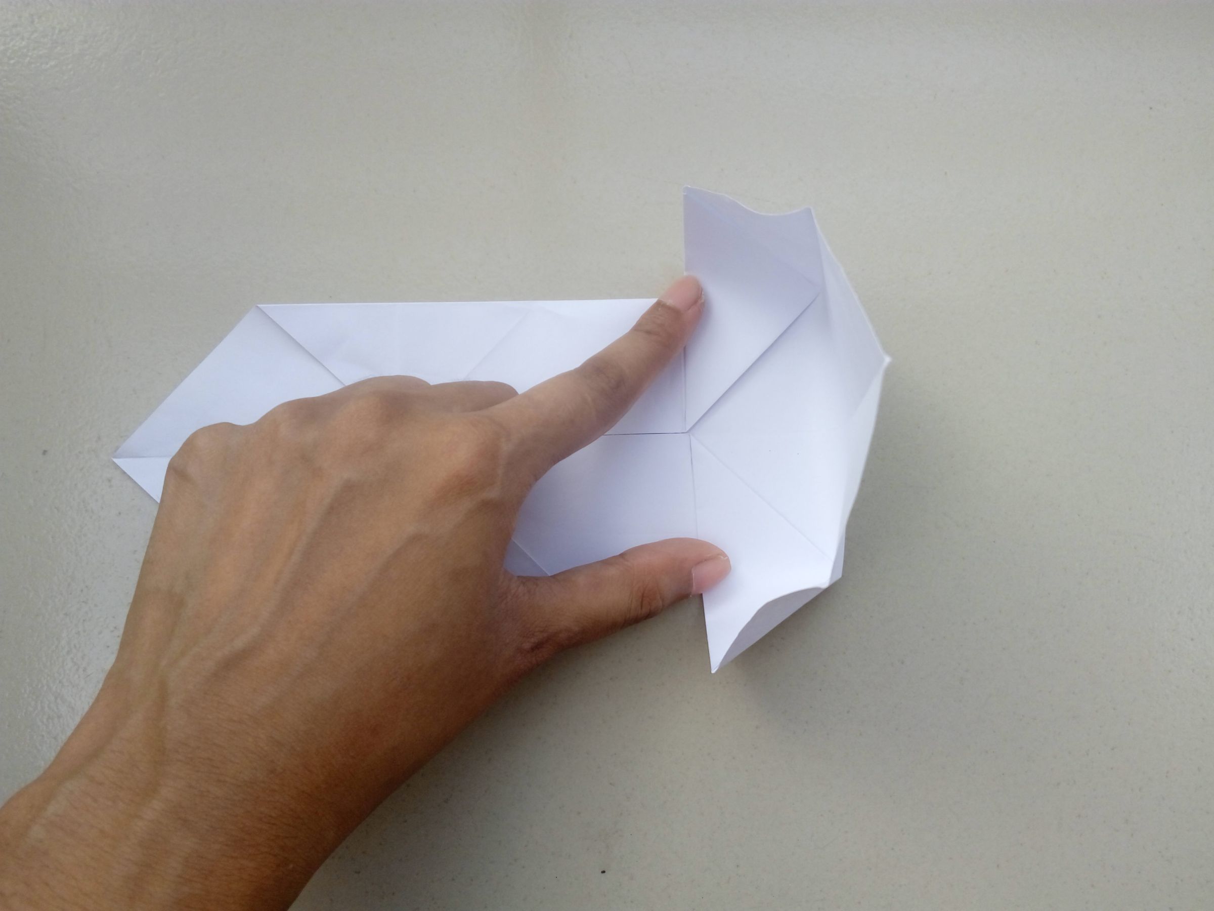 Origami Secret Heart Message Box : 13 Steps (with Pictures) - Instructables