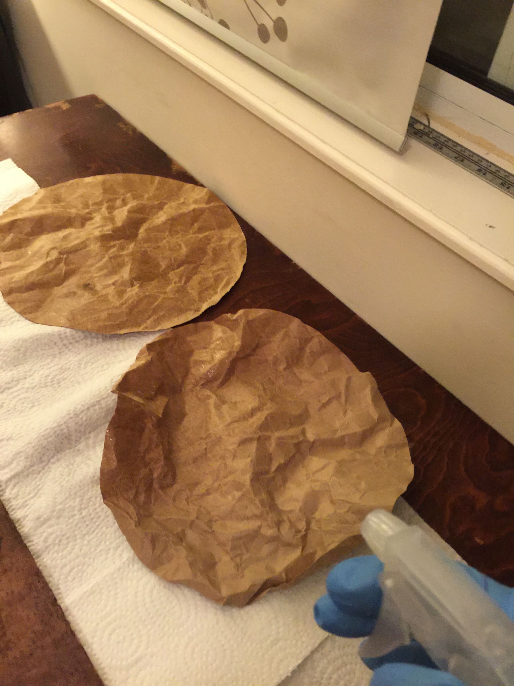 Kraft Paper Floor : 10 Steps (with Pictures) - Instructables