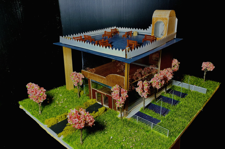 Starbucks Building Design : 8 Steps - Instructables