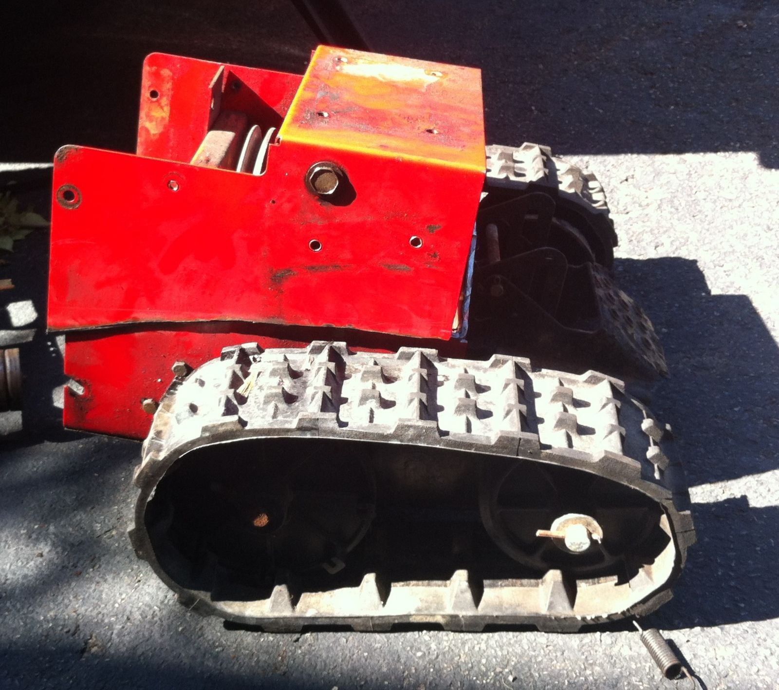 Electric Snowcat Pico : 9 Steps (with Pictures) - Instructables