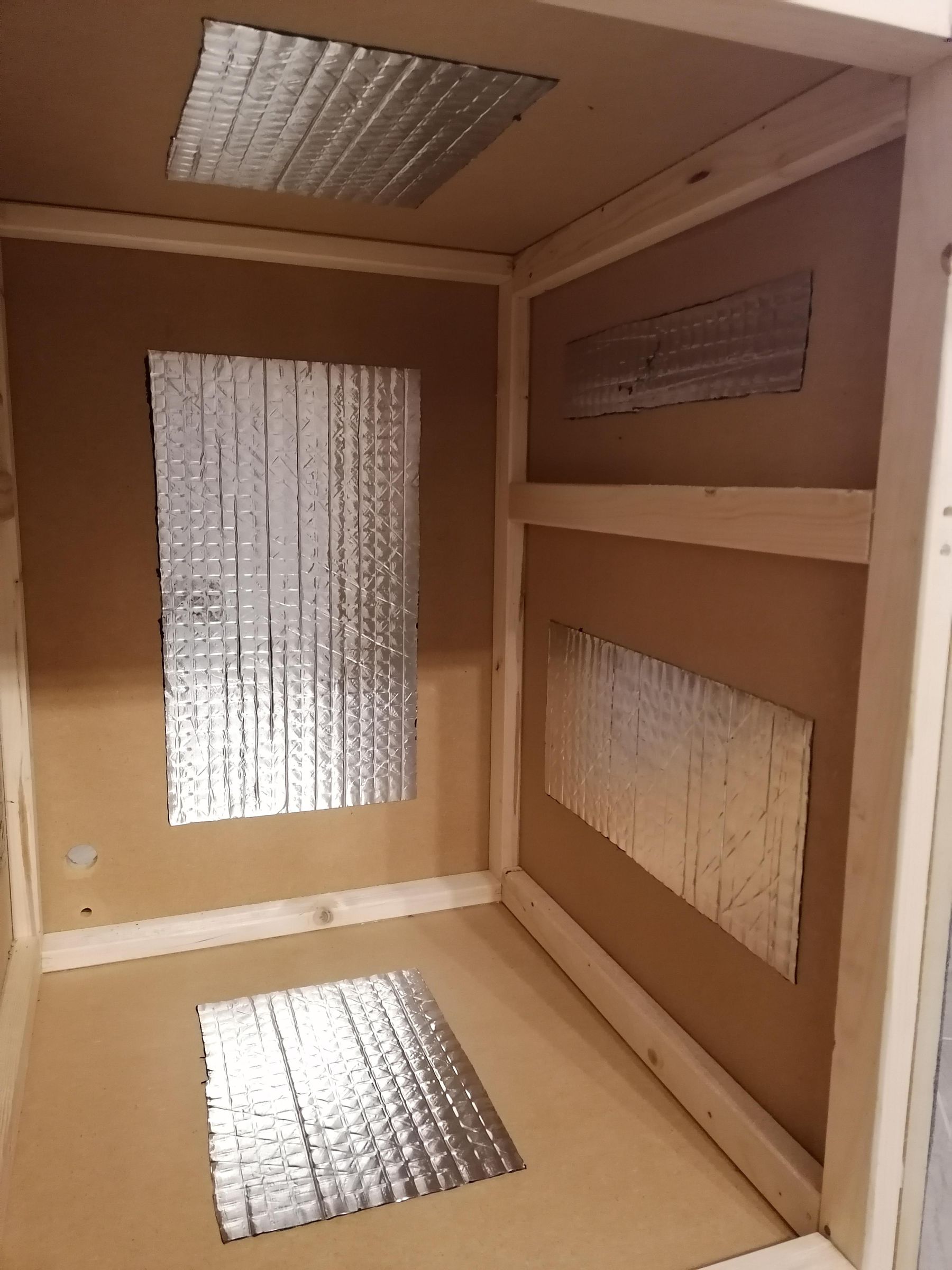 CNC Enclosure - Soundproof and Dustproof : 10 Steps (with Pictures ...