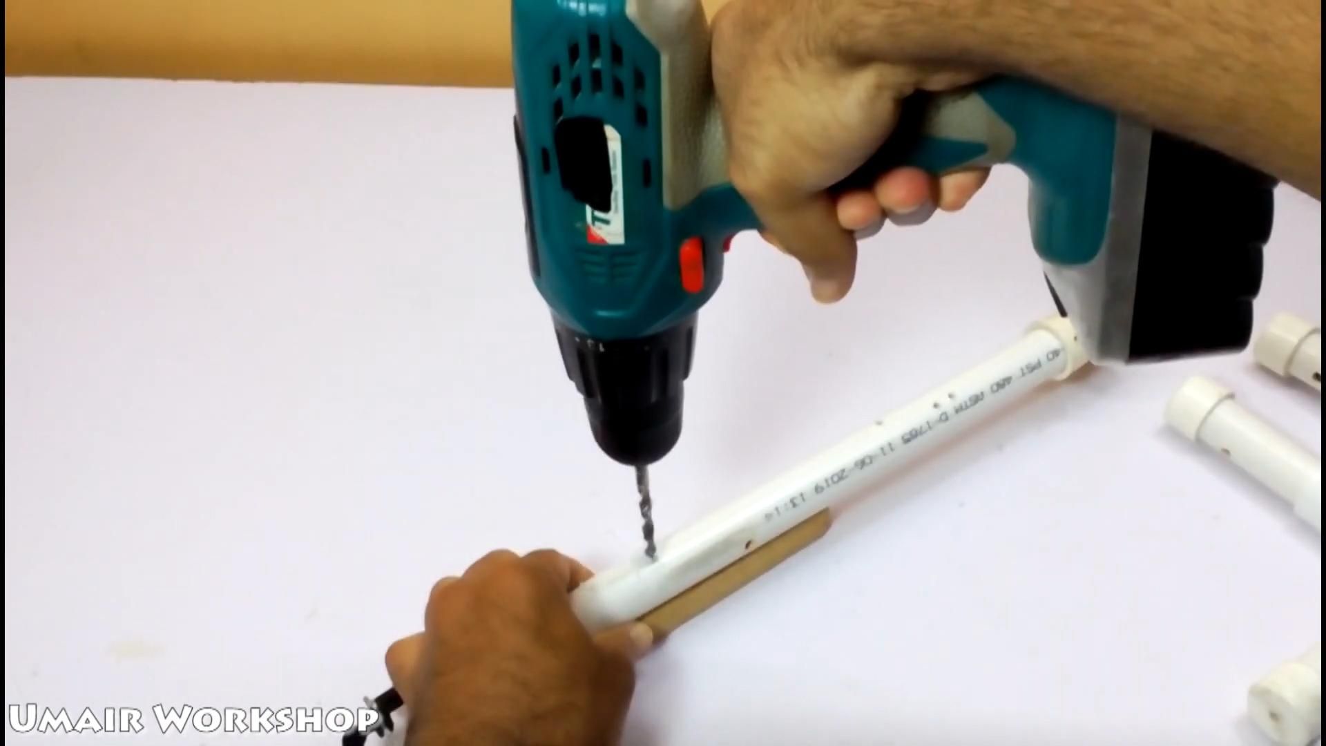 DIY PVC Gimbal for Phone : 4 Steps (with Pictures) - Instructables