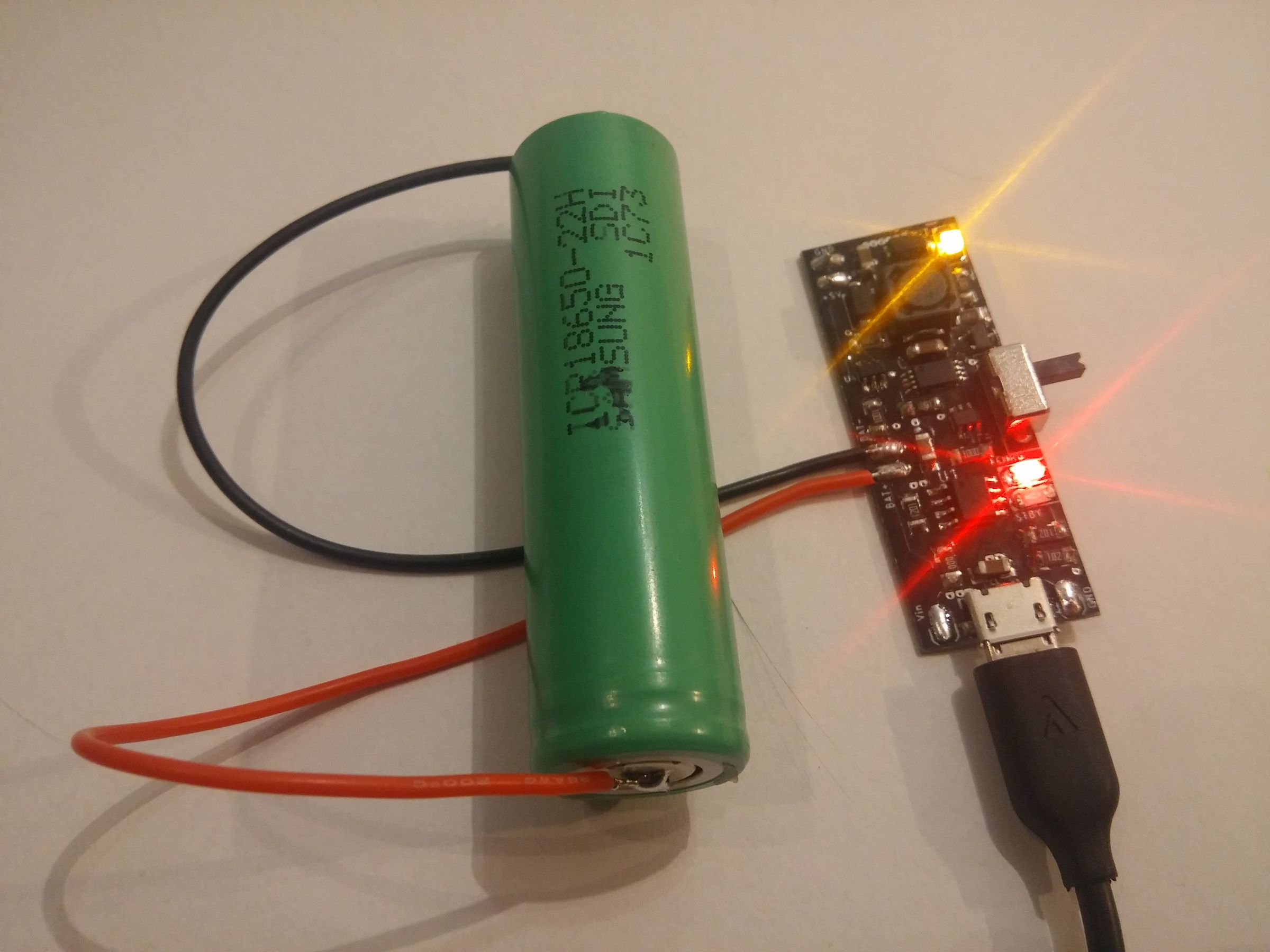 Lithium Battery Utility Board (with Pictures) - Instructables