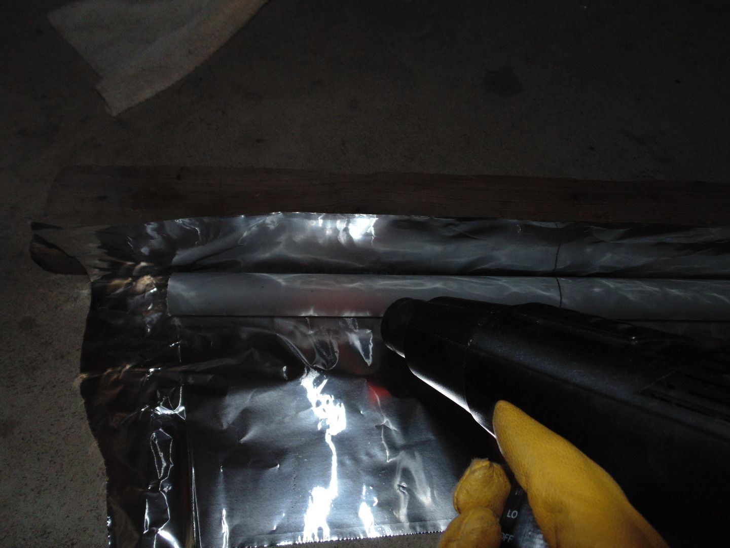 Combination Ergonomic Frame Pack, PVC Take-down Recurve Bow, and ...