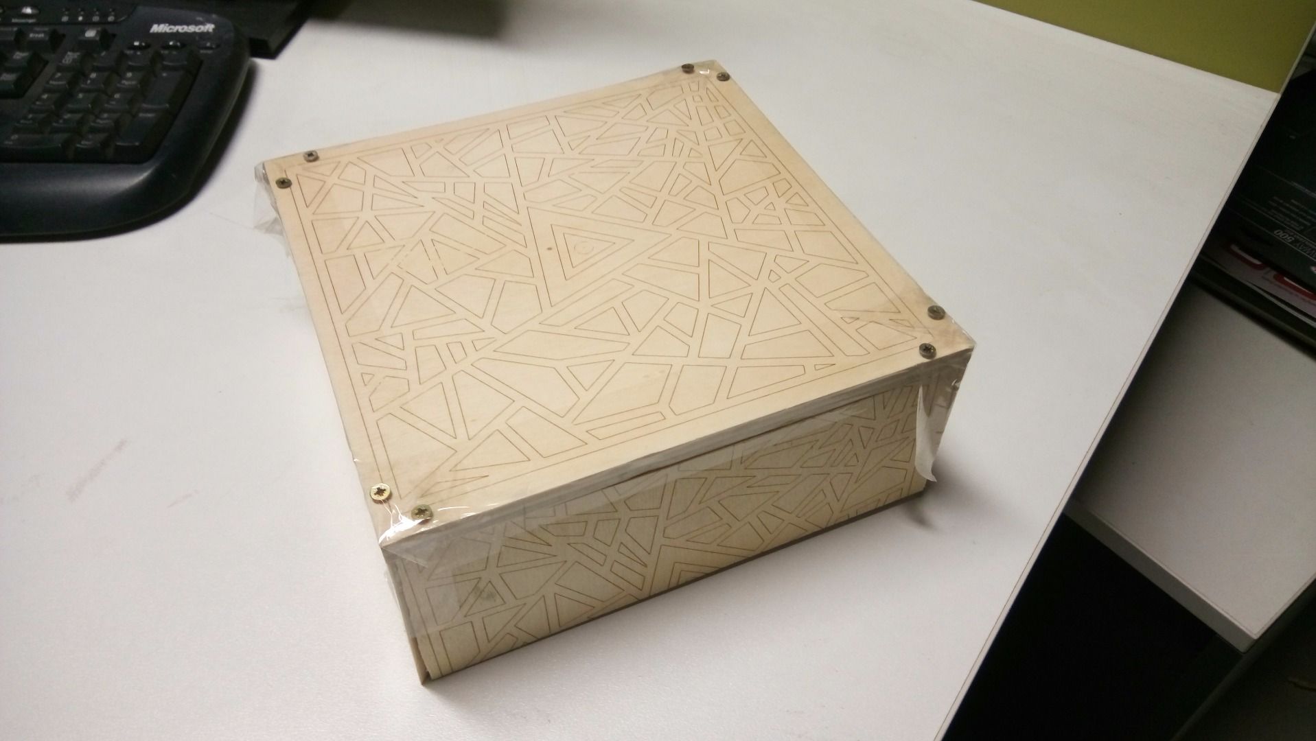 Steampunk Tool-Box for the Engineering Guy : 19 Steps (with Pictures ...