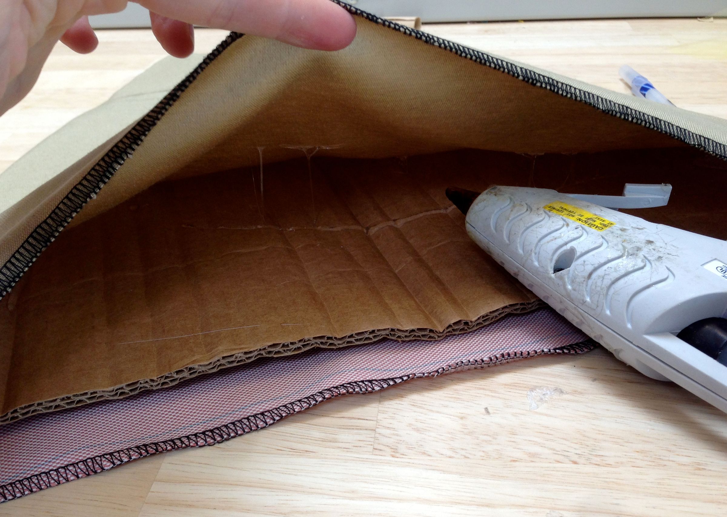 Dune Giant Sandworm Shai Hulud Costume : 9 Steps (with Pictures ...