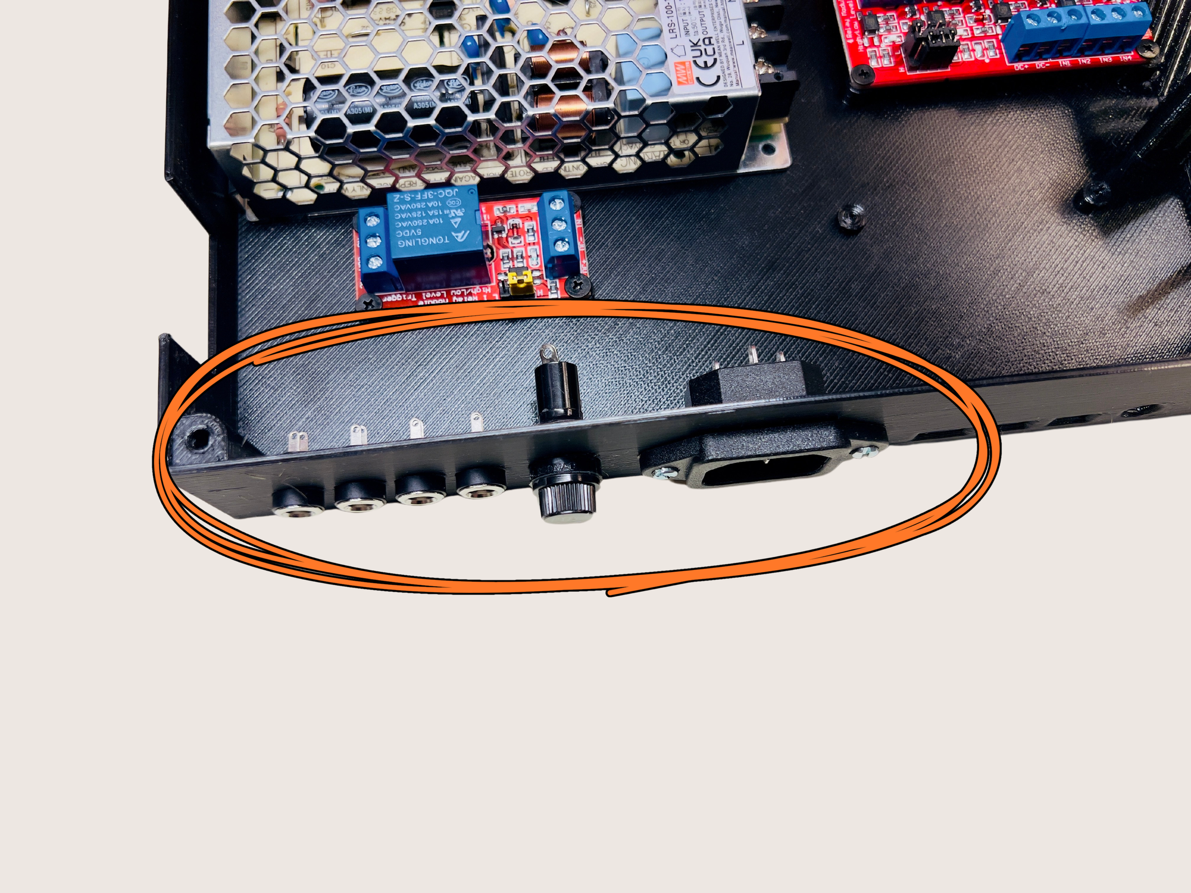 Home Automation: Smart Relay Control for Your 3D Printer Enclosure : 7 ...