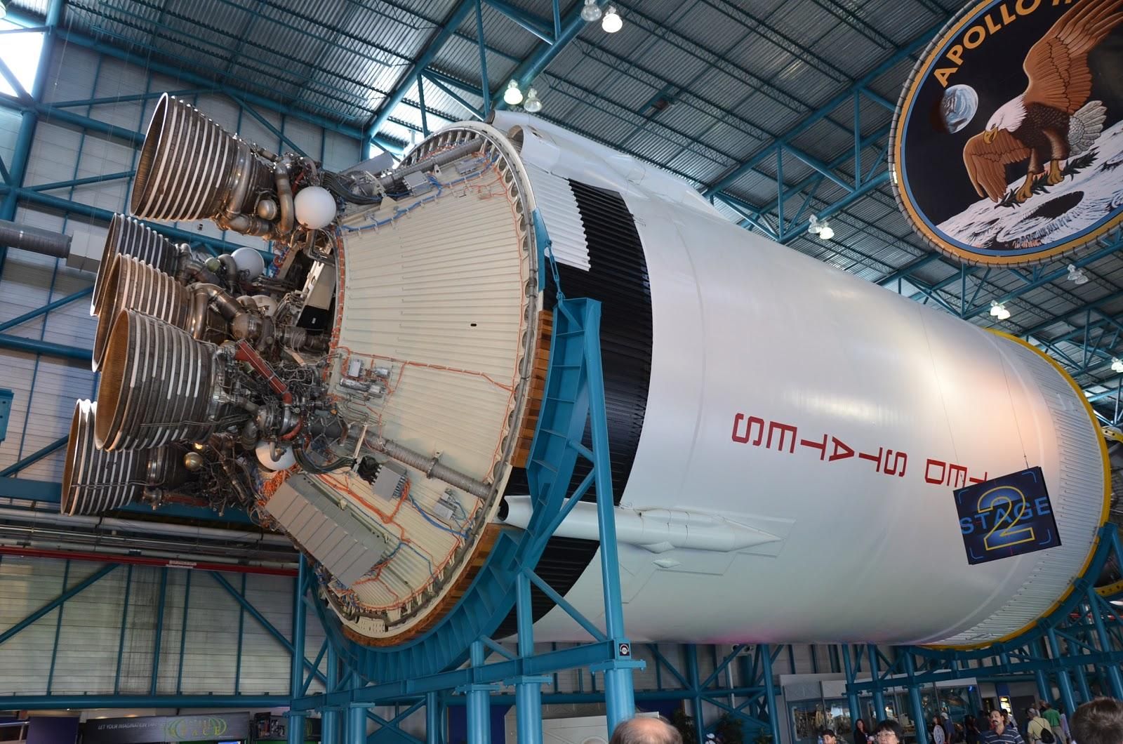 Saturn V 3D Model : 6 Steps - Instructables