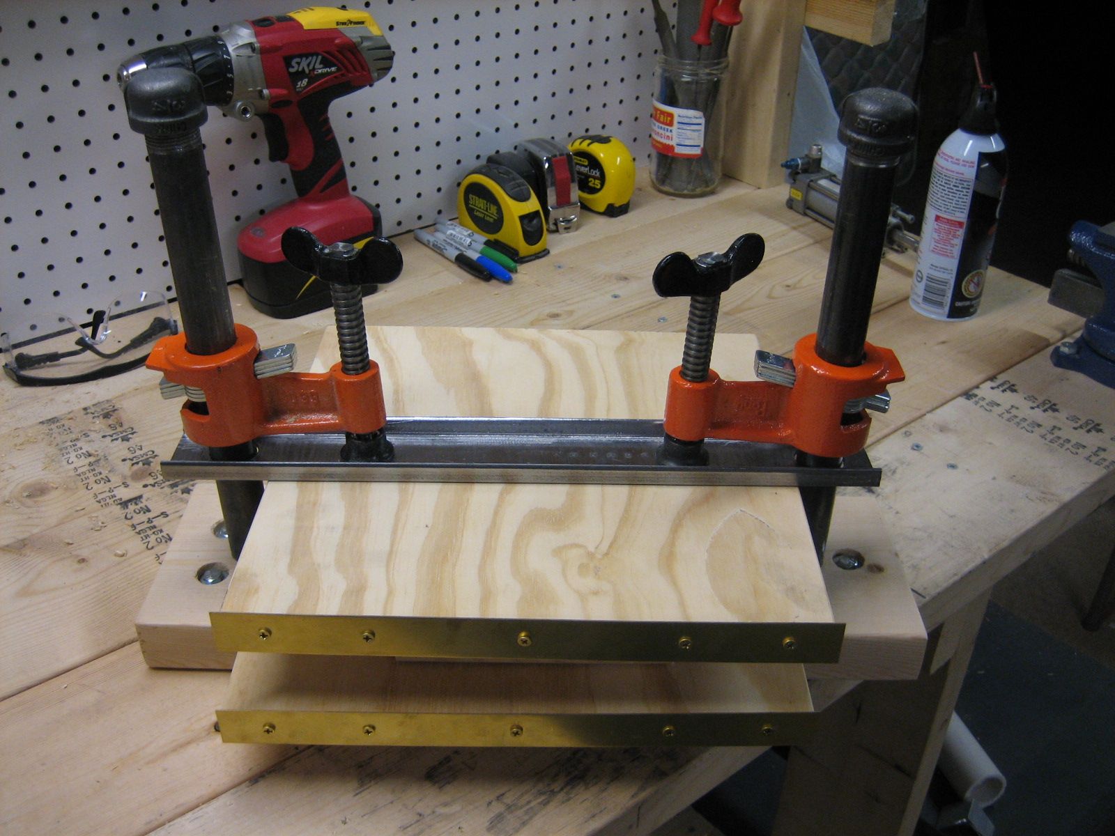 Book Press : 7 Steps (with Pictures) - Instructables