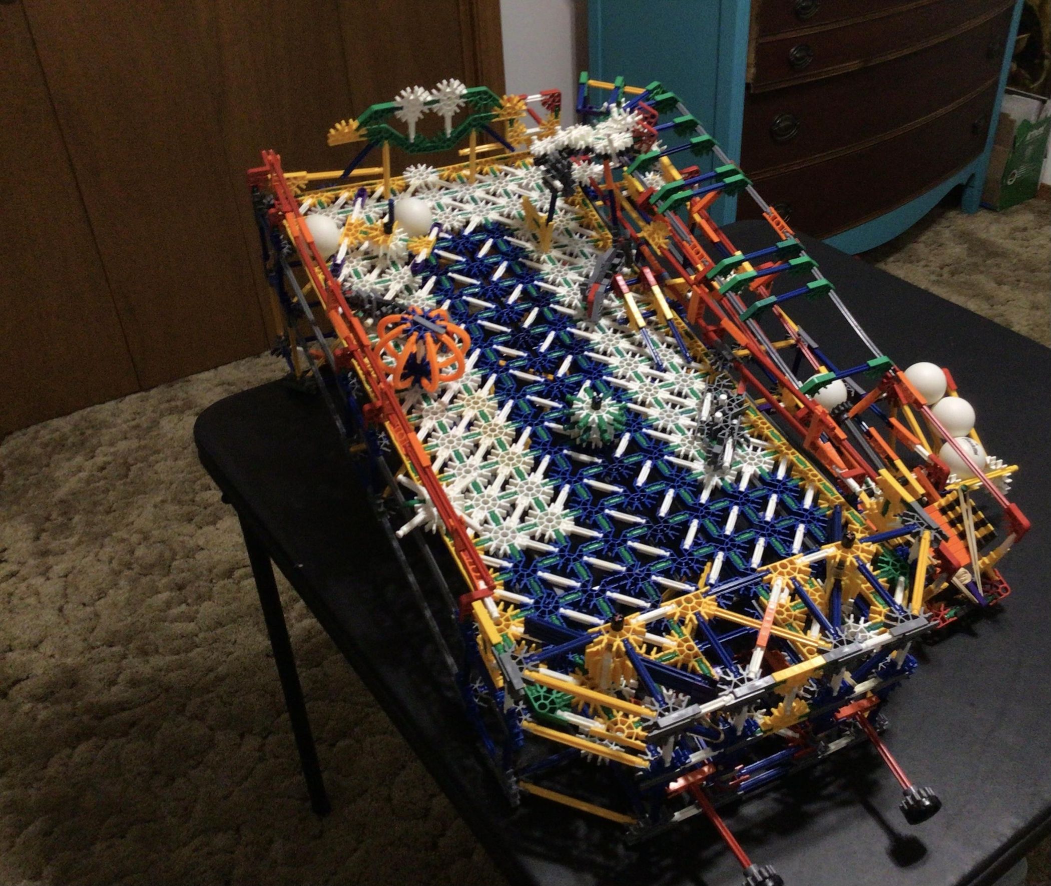 Pinball Machine V2 : 4 Steps - Instructables