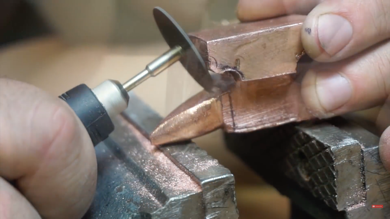 Miniature Anvil : 11 Steps (with Pictures) - Instructables