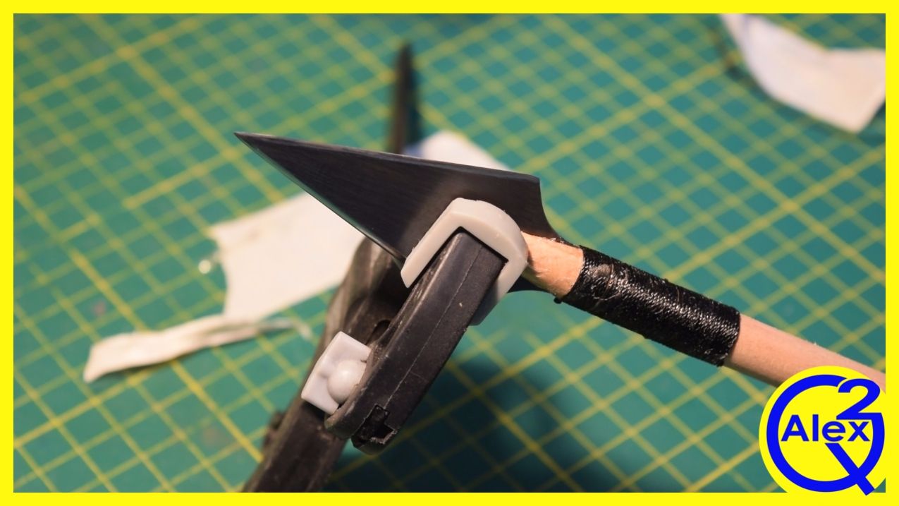 How to Make a Batch of DIY Arrowheads : 20 Steps (with Pictures ...