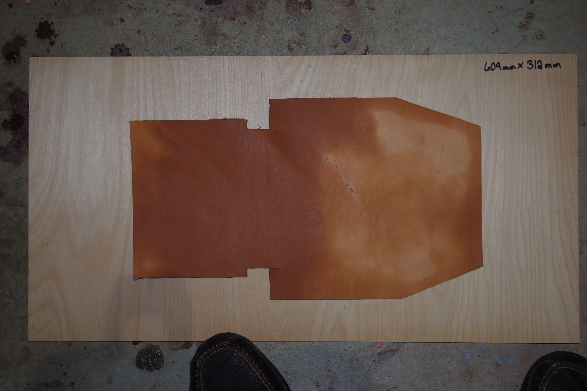 Leather Tool Pouch : 6 Steps (with Pictures) - Instructables