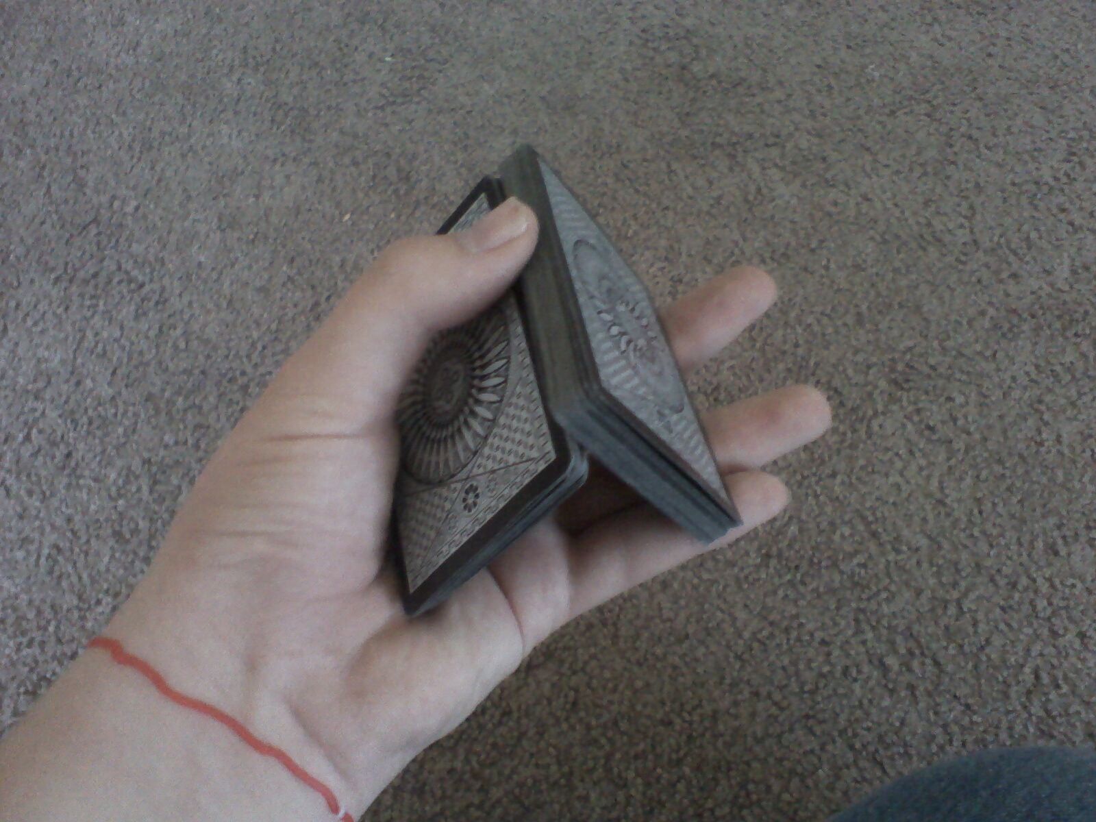 Process of Elimination Card Trick : 5 Steps - Instructables