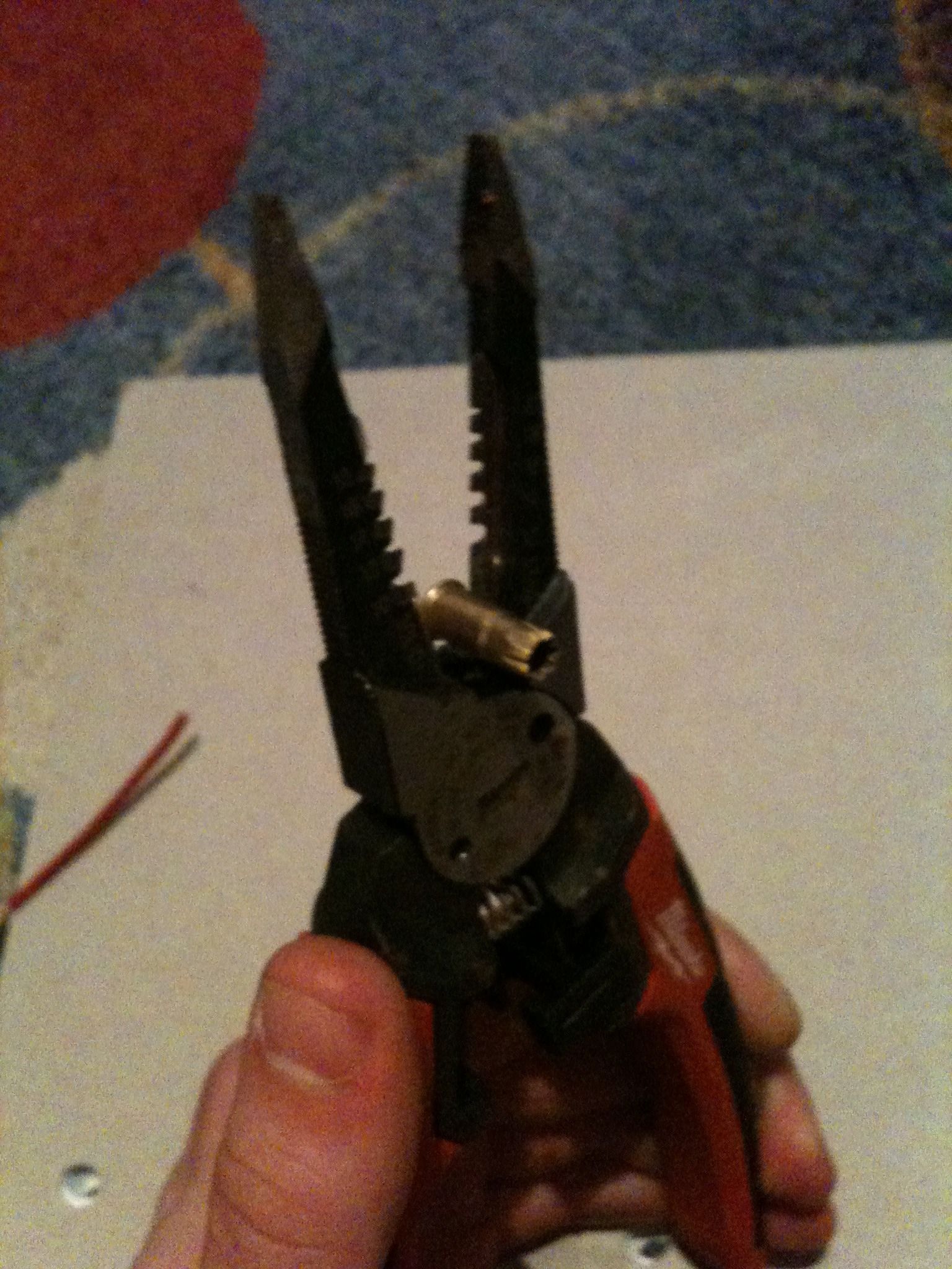 Spent Cartridge Crimp Connectors : 13 Steps - Instructables