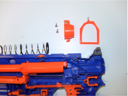Nerf Guns Longstrike Cs 6