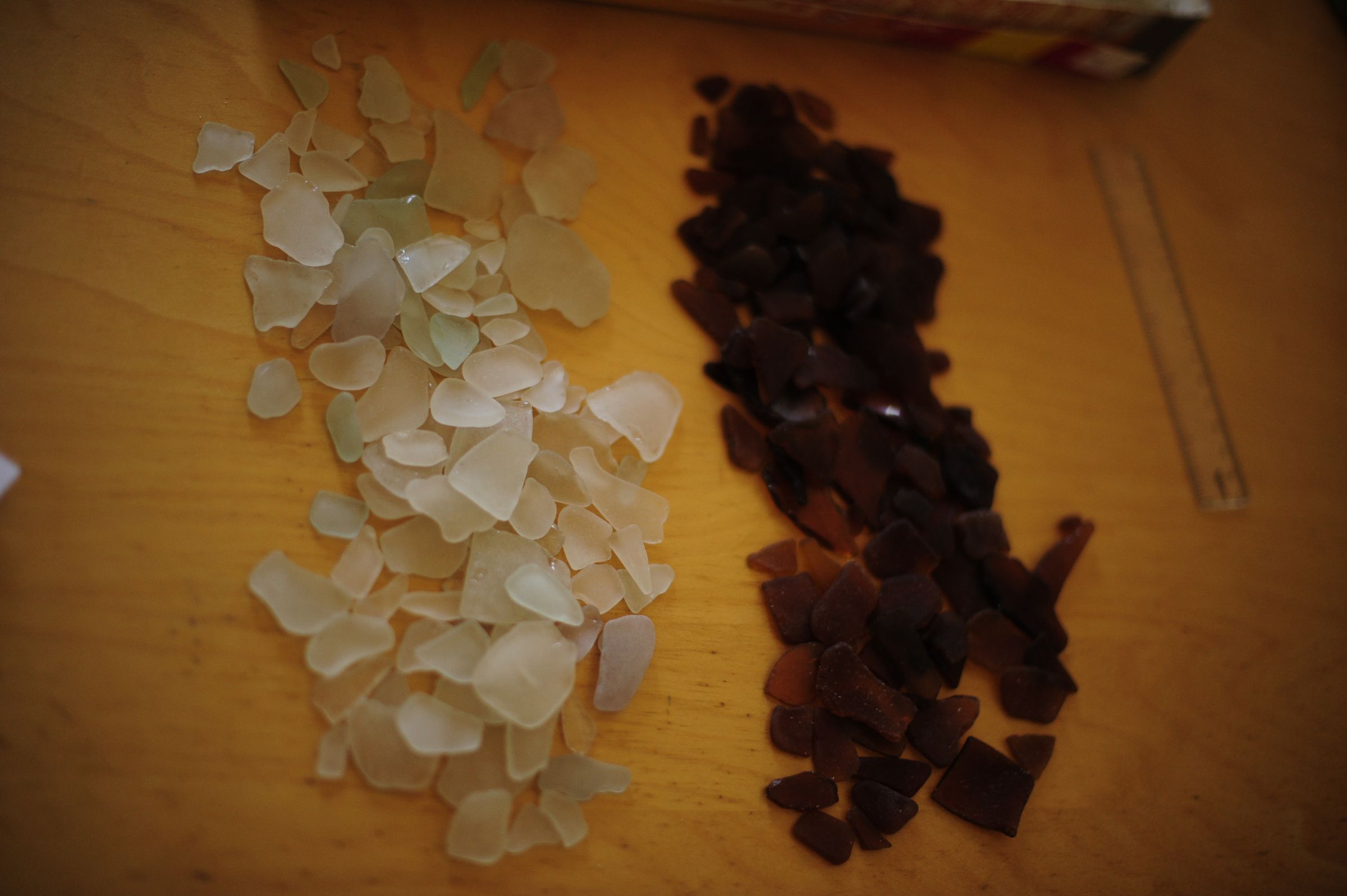 Chess Set Made From the Sea - Instructables