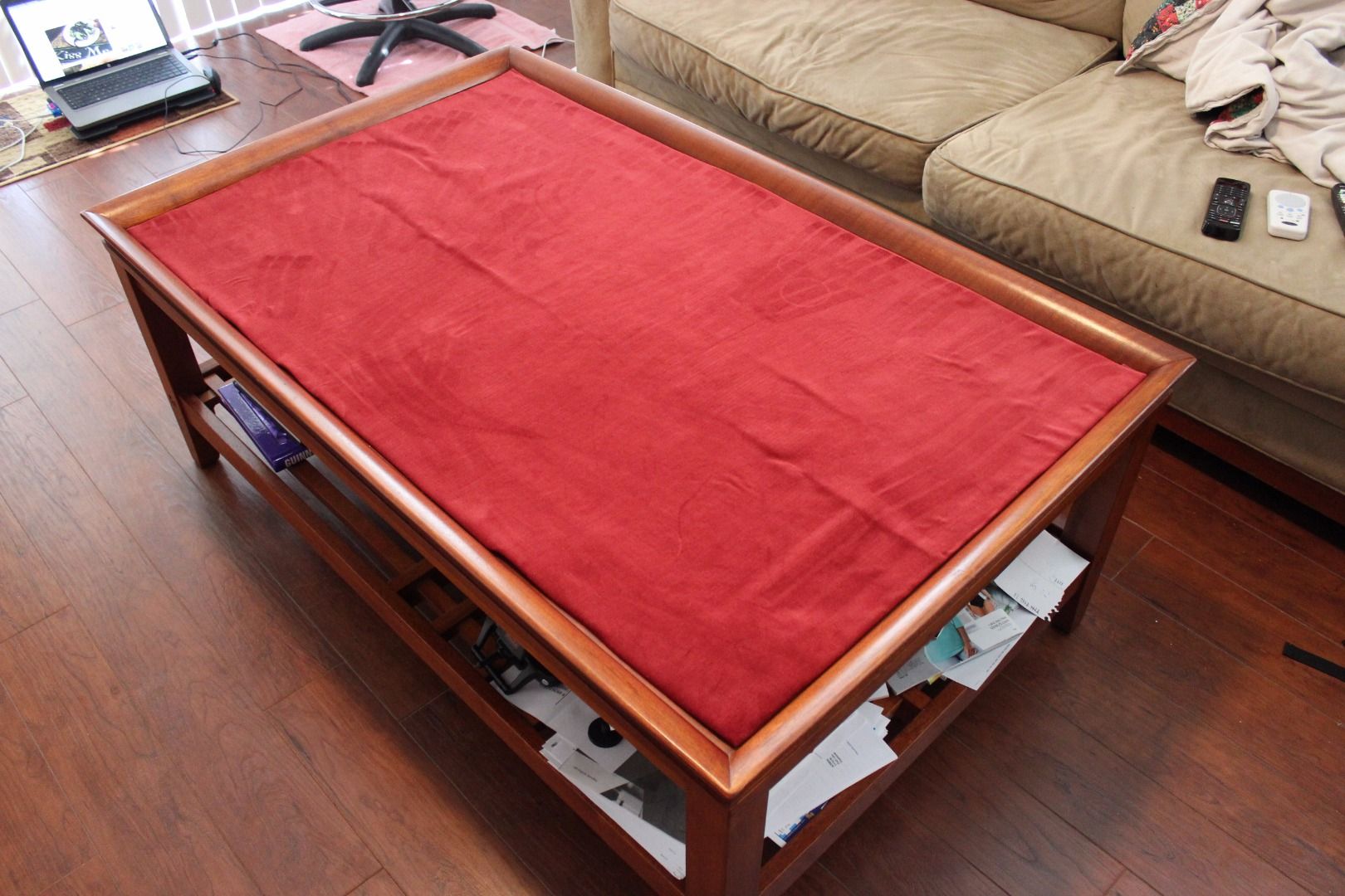 Playable Roll-up Cloth : 5 Steps (with Pictures) - Instructables