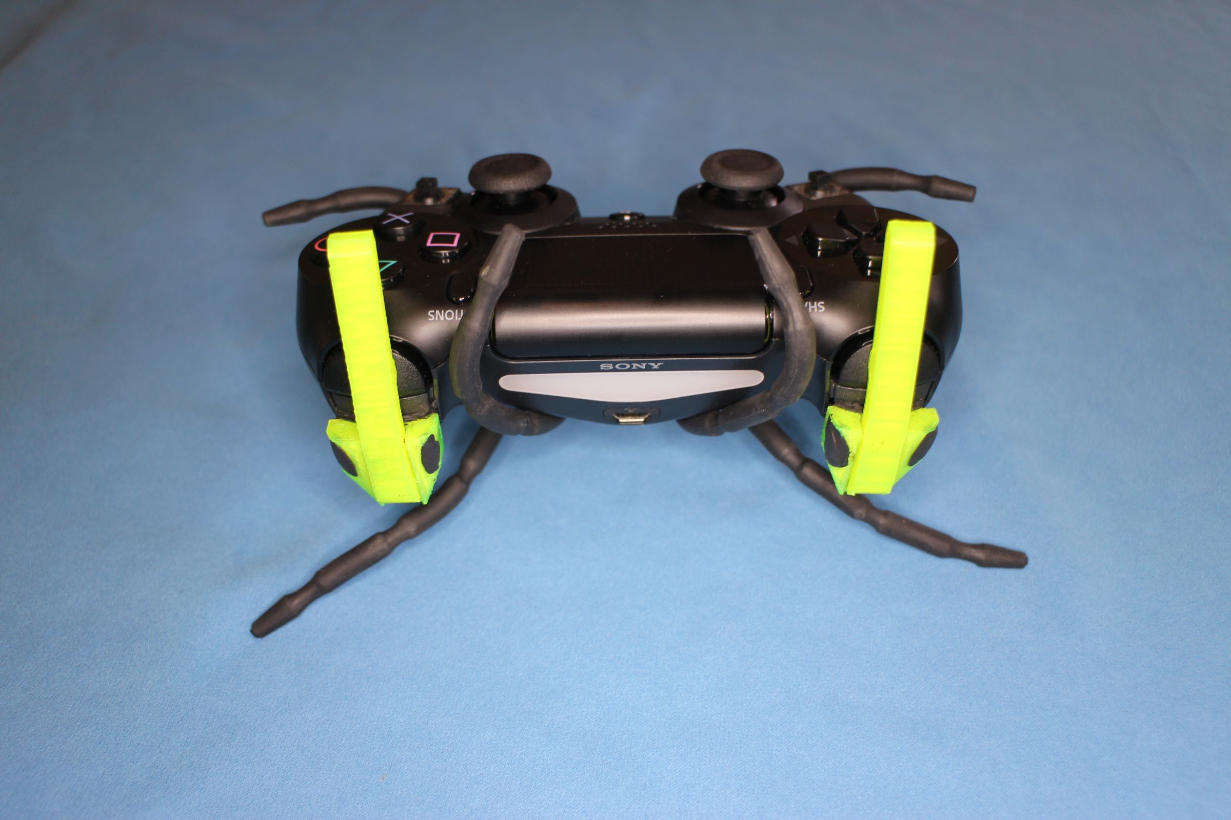 PS4 Controller Modified for a Disabled User : 5 Steps - Instructables