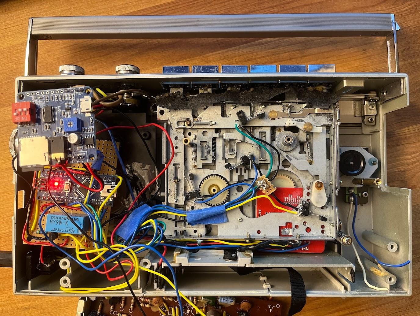 MP3 Cassette Player : 5 Steps - Instructables