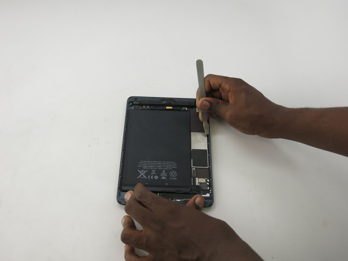 1st Generation IPad Mini Front Camera Repair : 35 Steps - Instructables