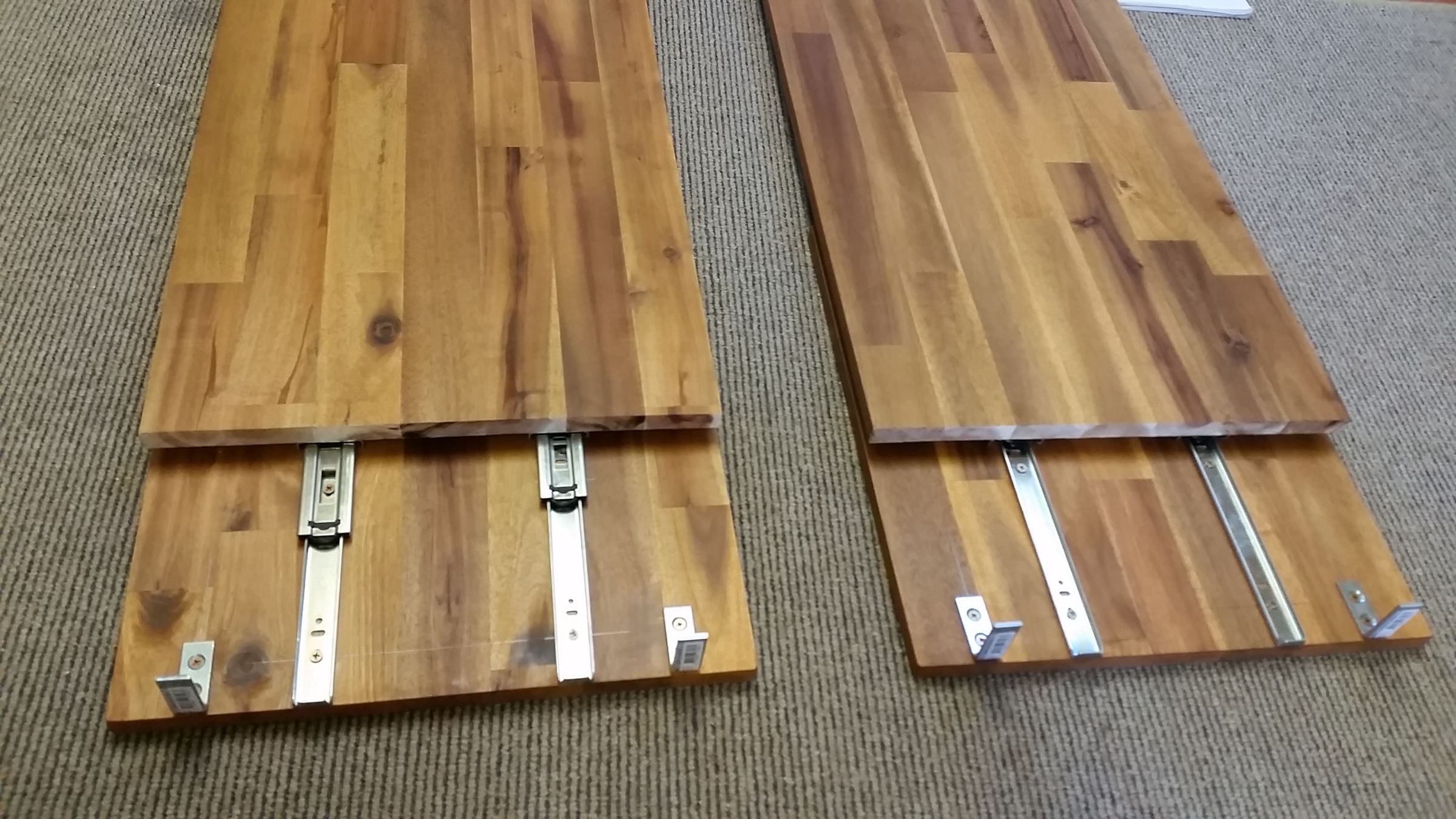 Automatic Sit/Stand Desk : 14 Steps (with Pictures) - Instructables