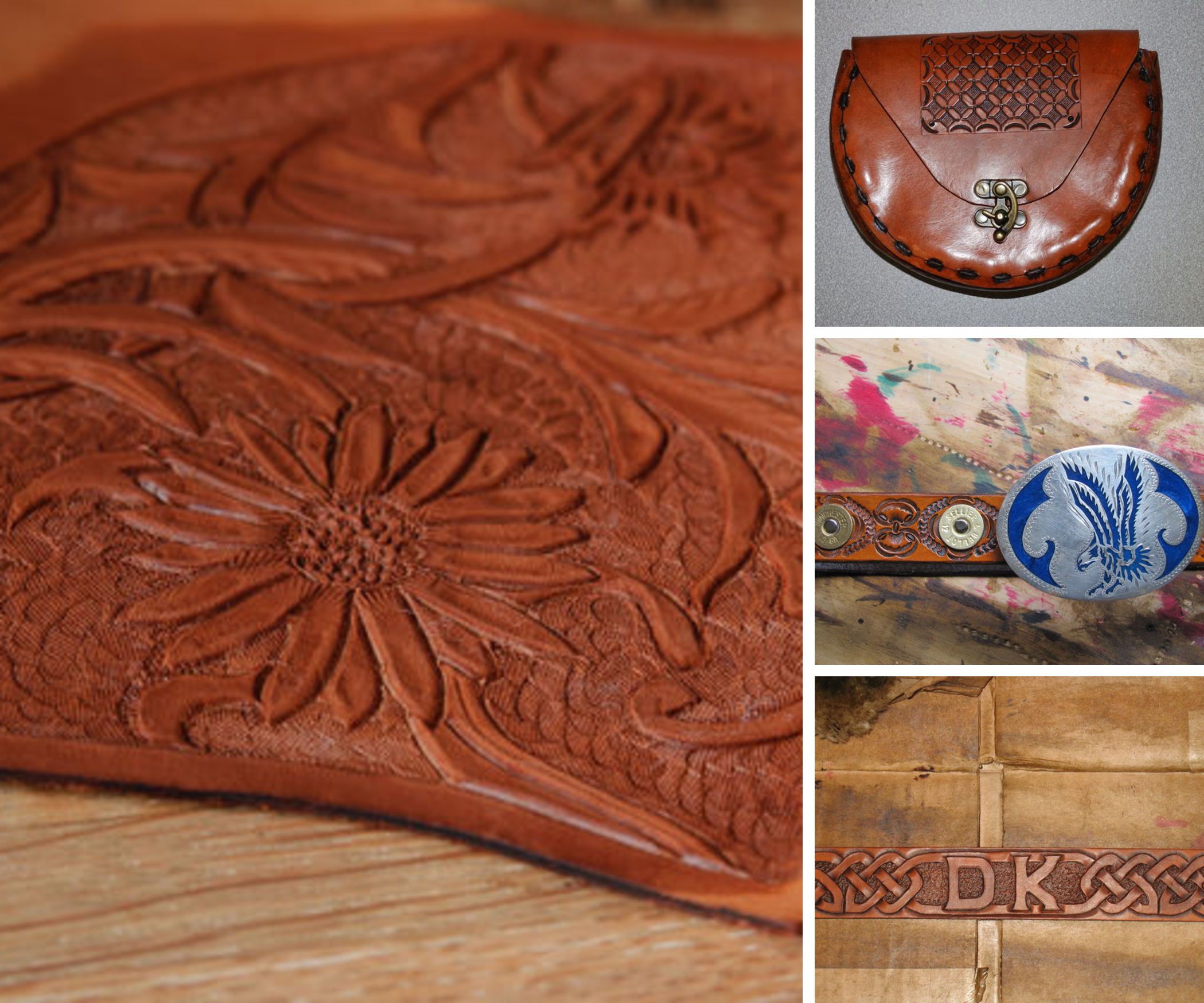 Leather Work - Instructables