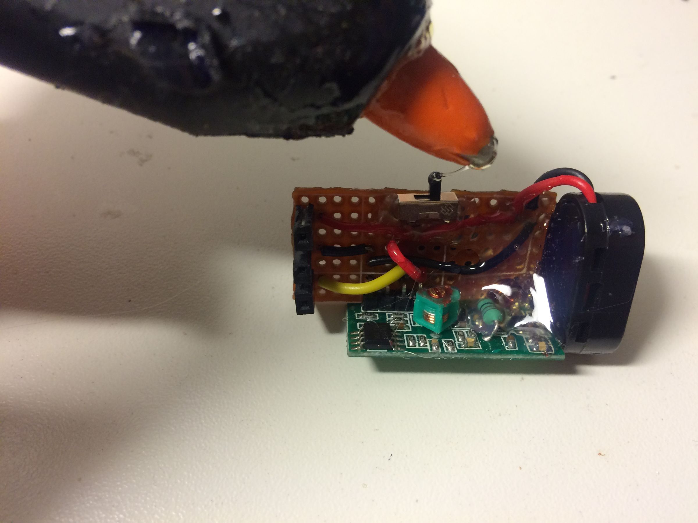 Remote Controlled Relay : 10 Steps - Instructables